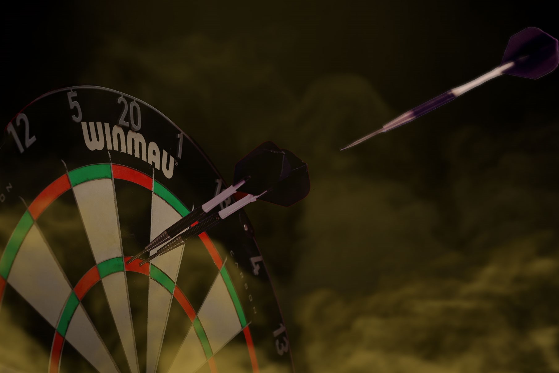 Morris Maintains Lead | Darts World Magazine