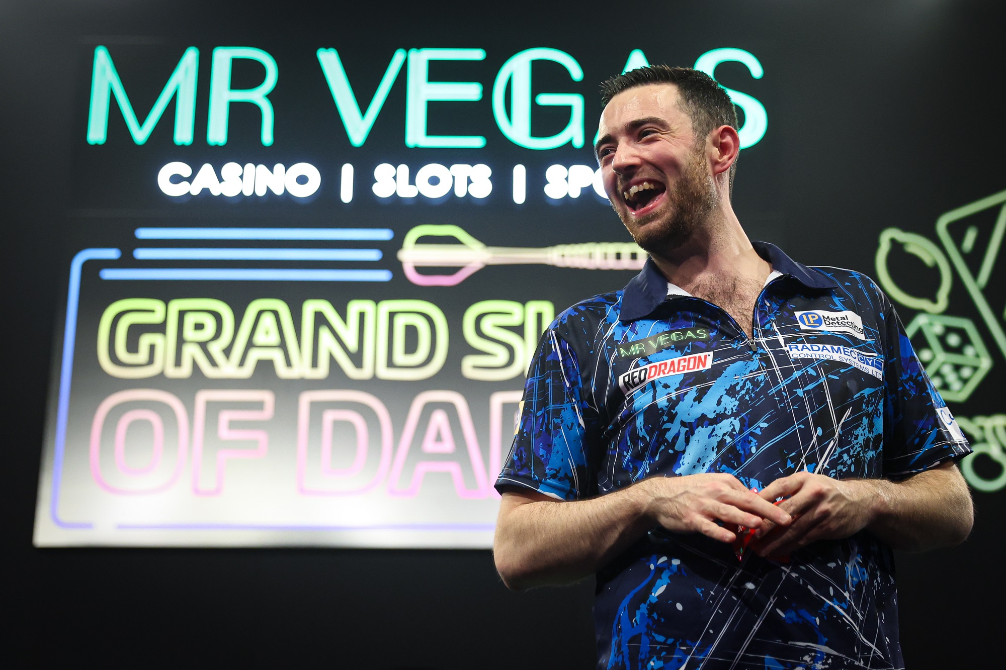 Grand Slam Schedule Confirmed | Darts World Magazine