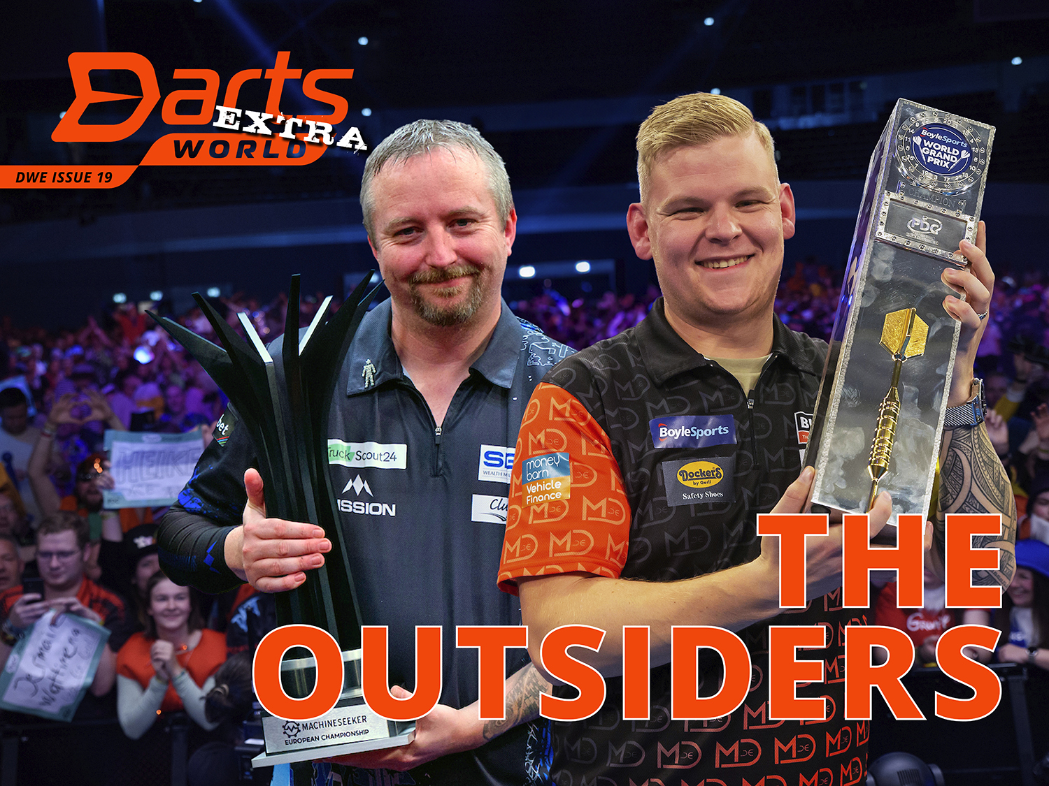 Darts World Extra - Issue 19 Out Now! | Darts World Magazine