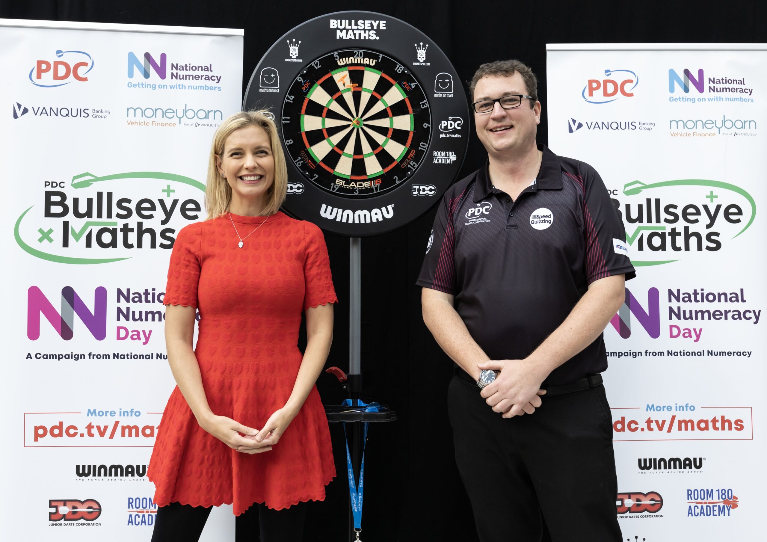 Rachel Riley Hits a Bullseye | Darts World Magazine