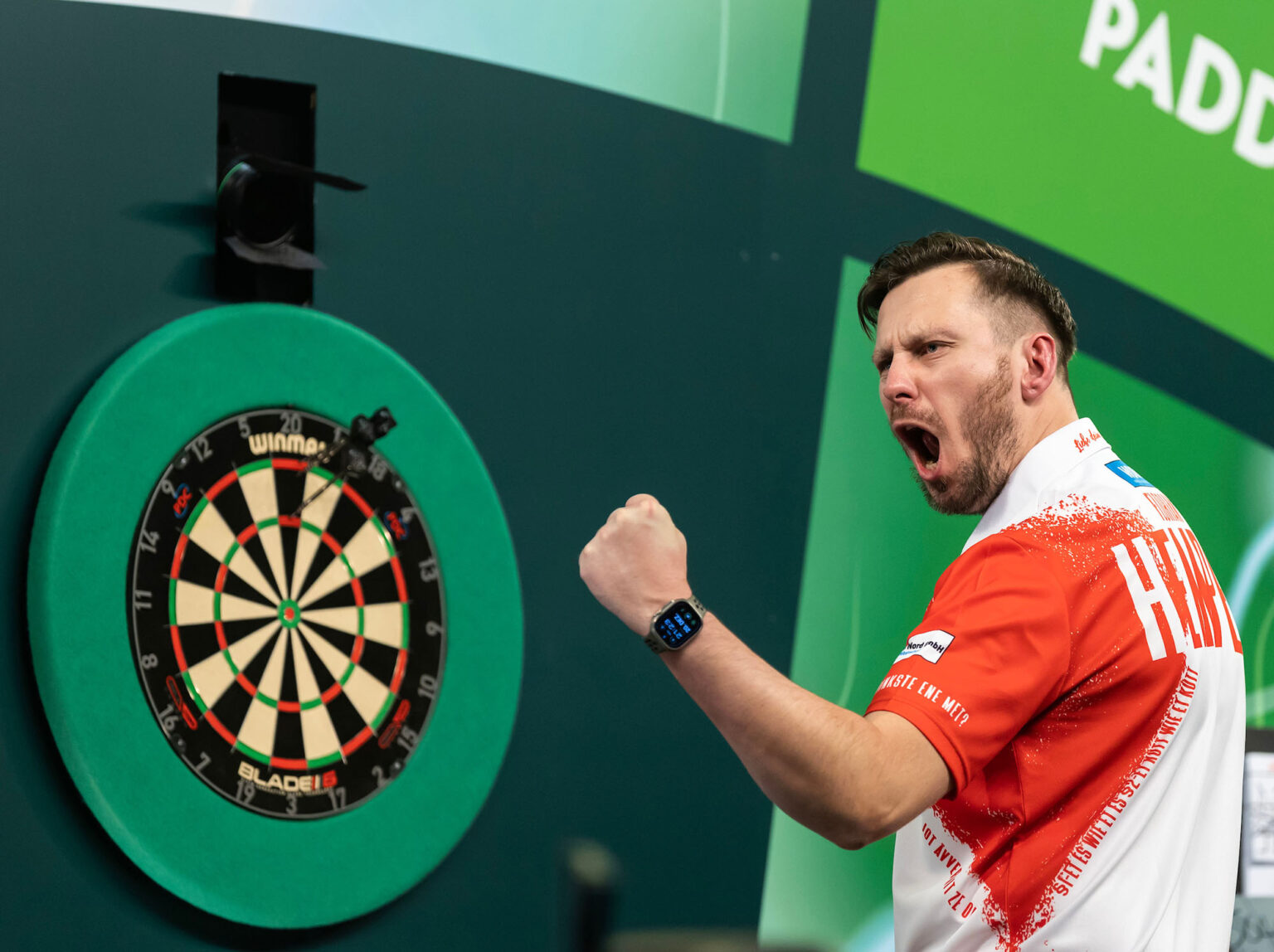 Ally Pally 2025: MVG Opens Up | Darts World Magazine