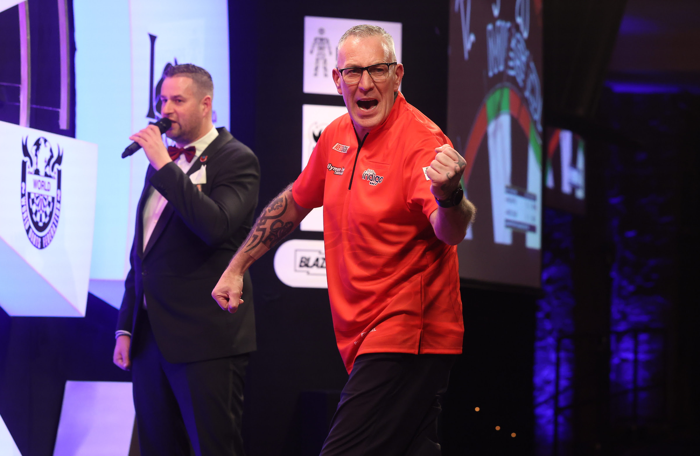Duff is Wednesday's Warrior | Darts World Magazine