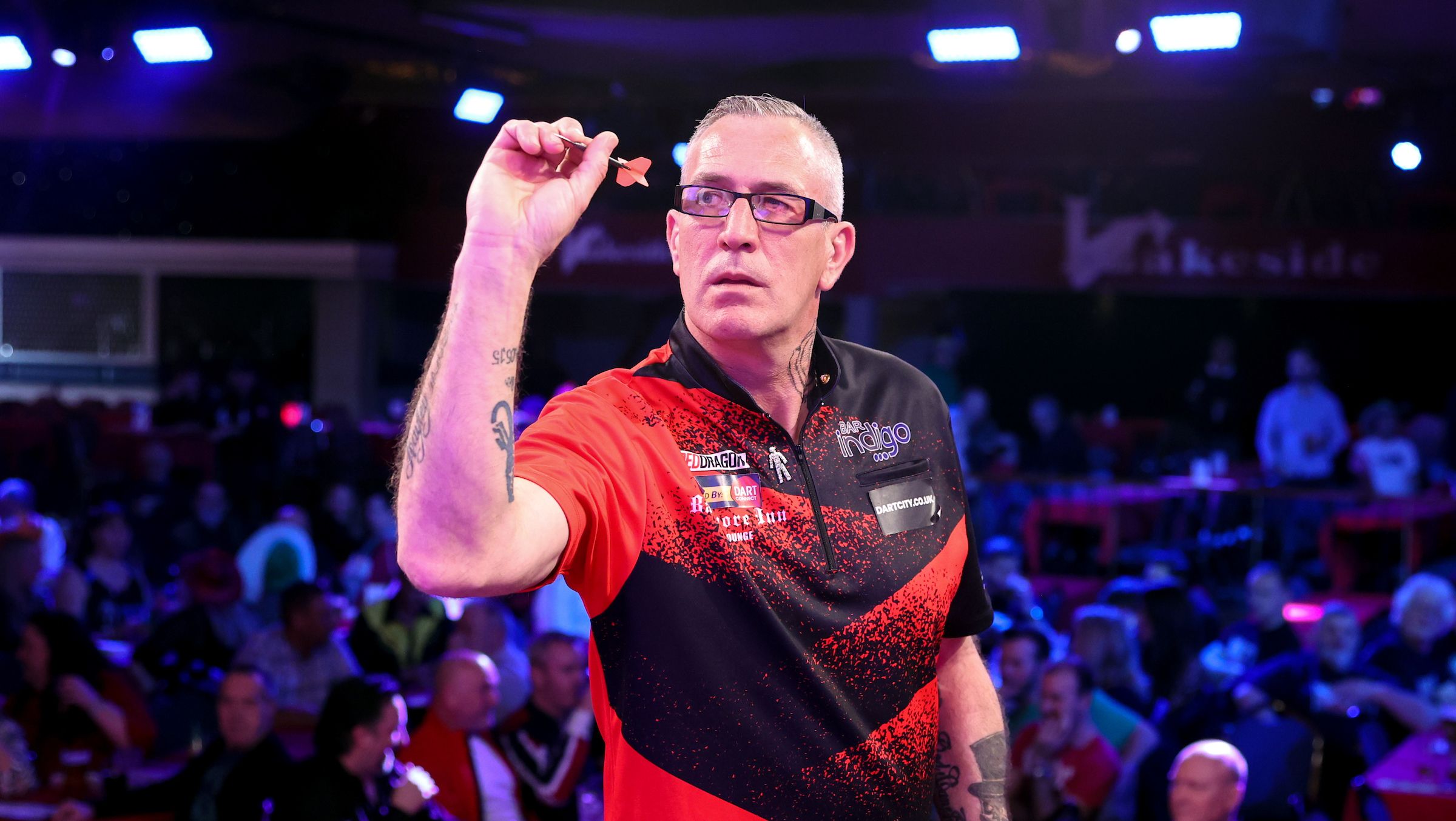 Duff Sweeps Into MSS Lead | Darts World Magazine