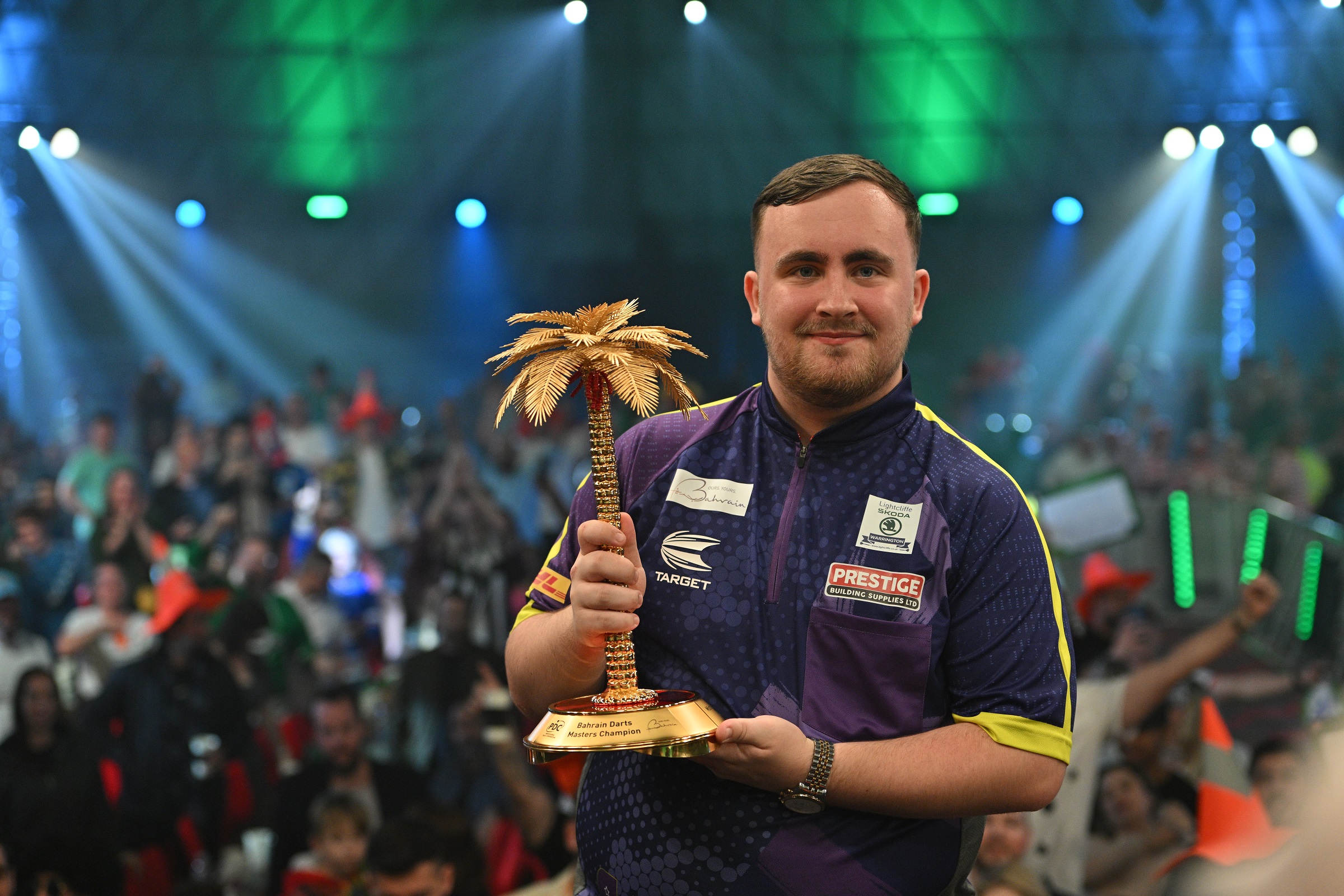 Bahrain Masters: Preview | Darts World Magazine
