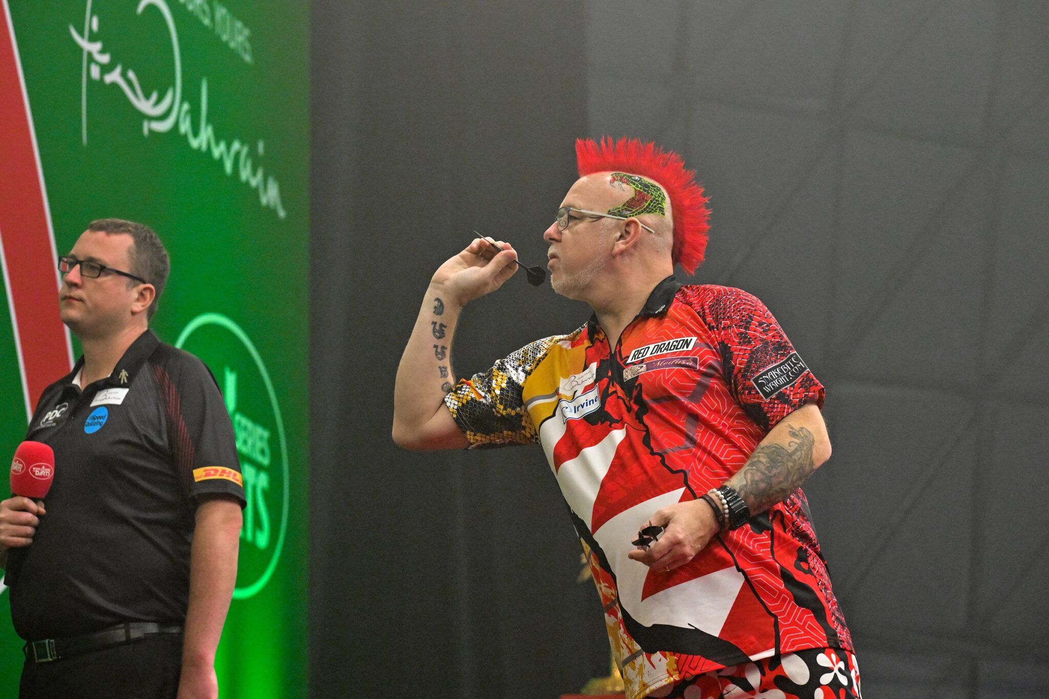 Bahrain Masters: Preview | Darts World Magazine