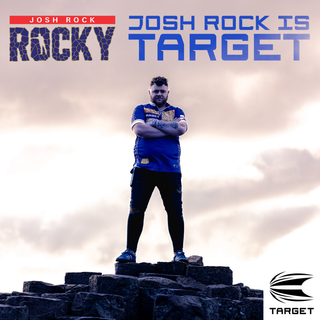 Josh Rock on Target | Darts World Magazine