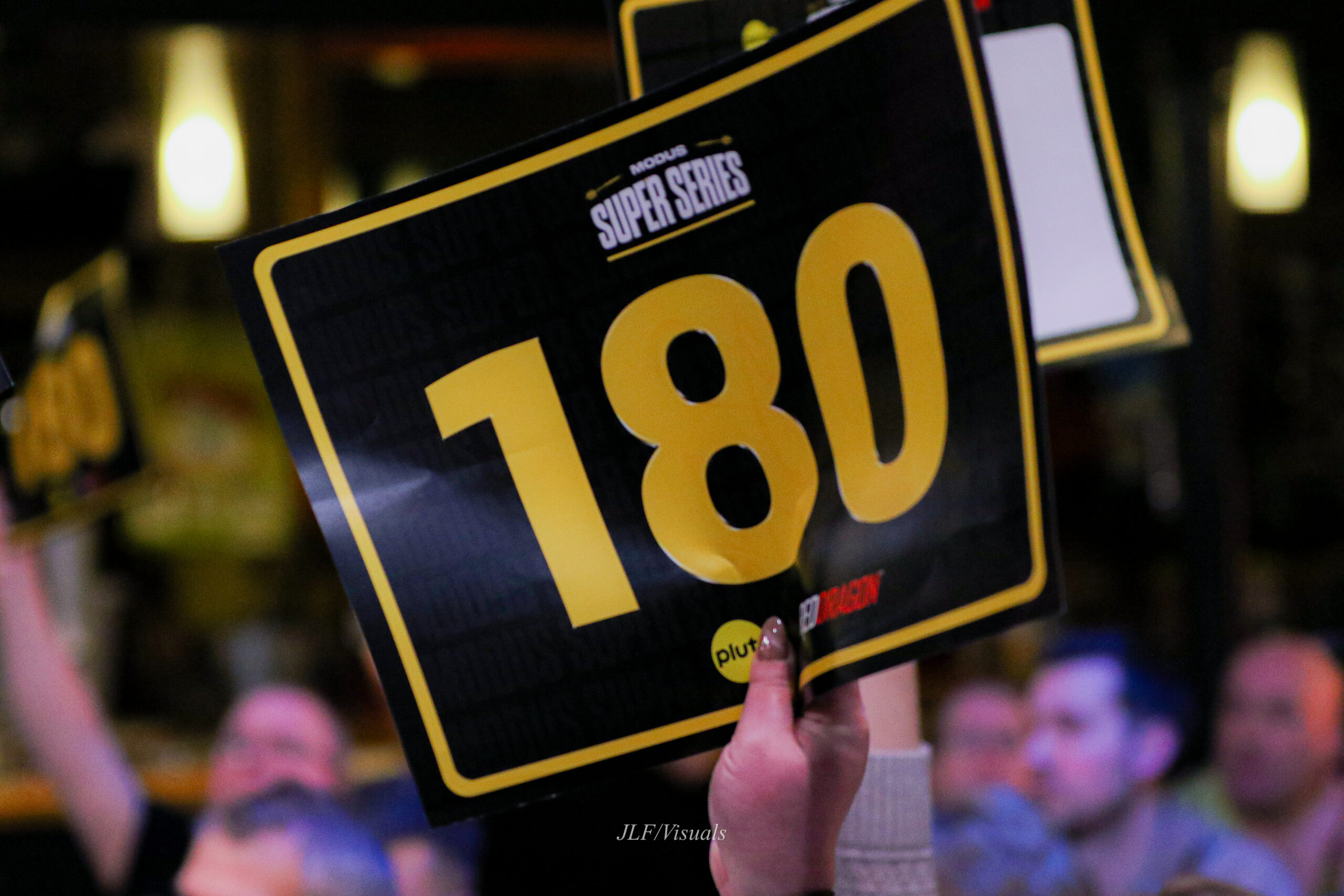 Stellar Sponsorship for Super Series | Darts World Magazine