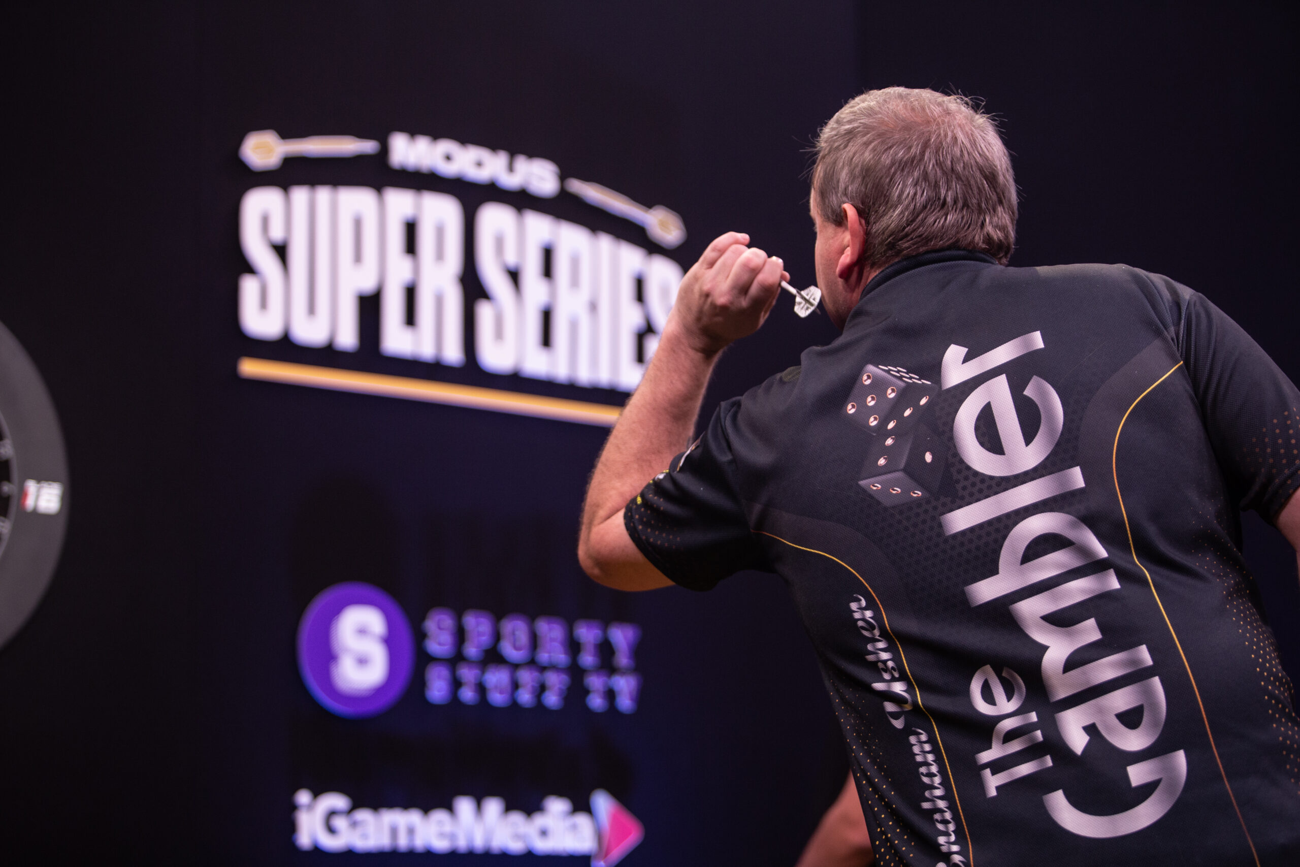 The Gambler Wins Finale Spot | Darts World Magazine