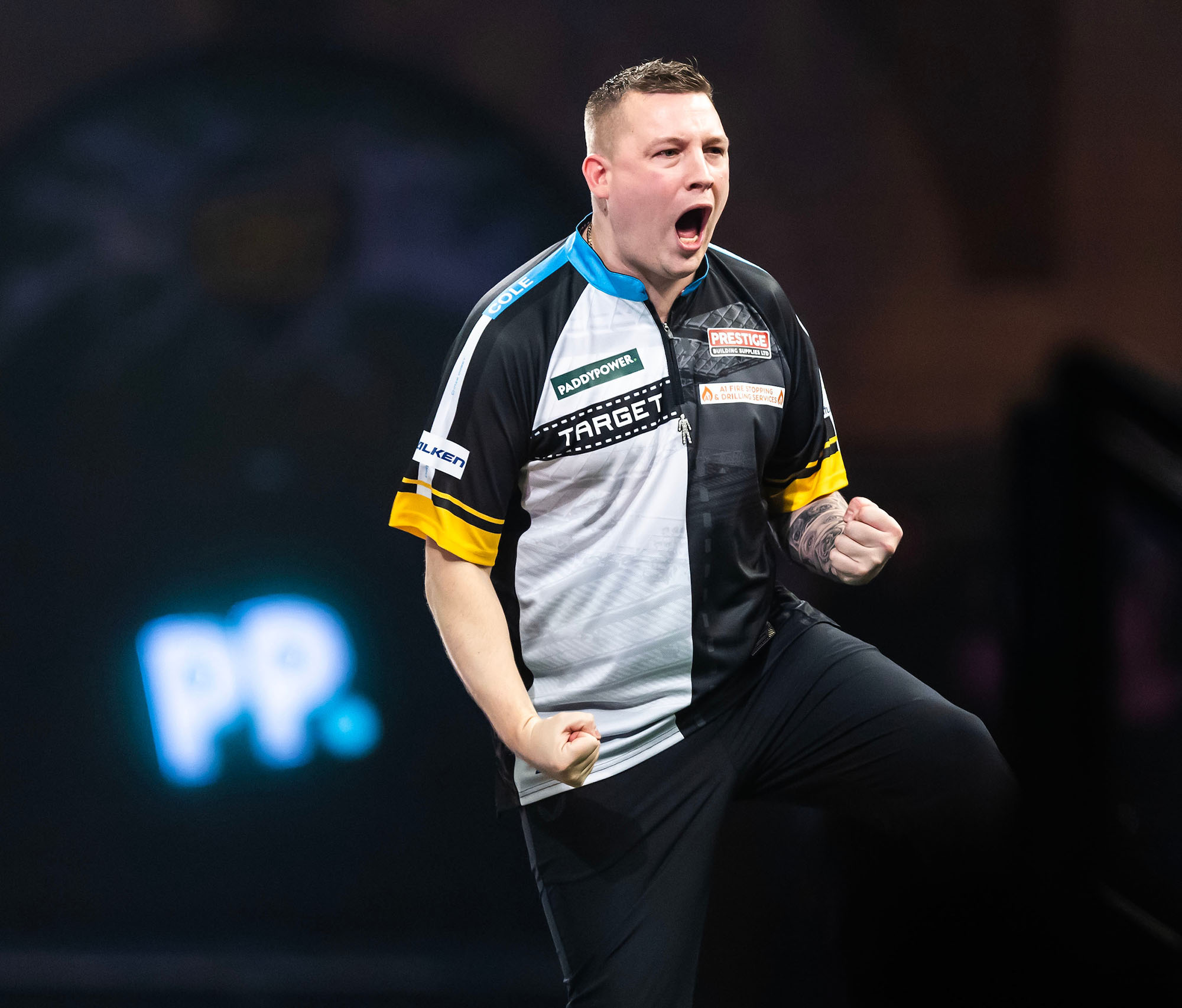The Super 8s - Tier Tours 2024 | Darts World Magazine