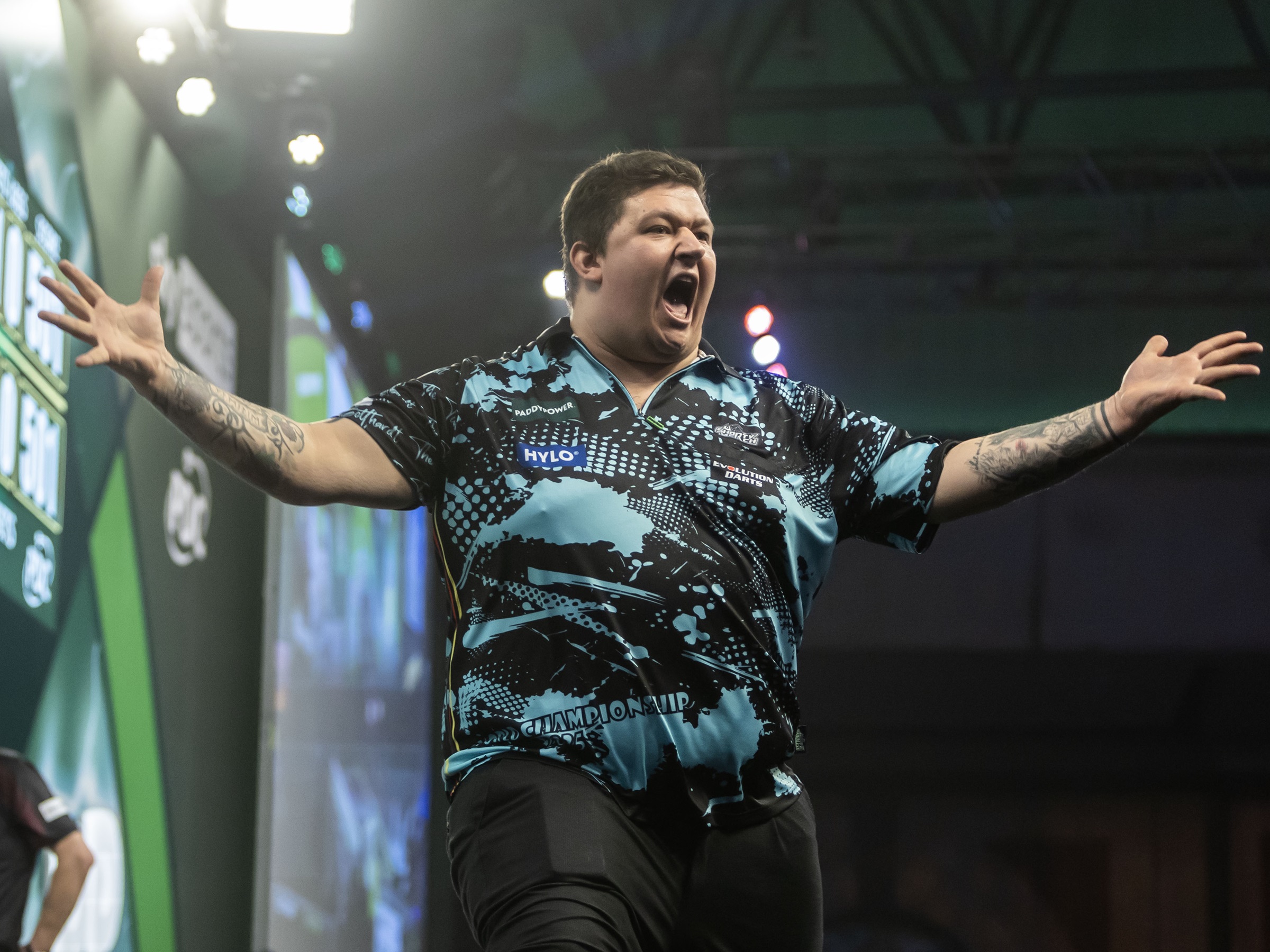 Latest 2025 Tour Cards Claimed | Darts World Magazine