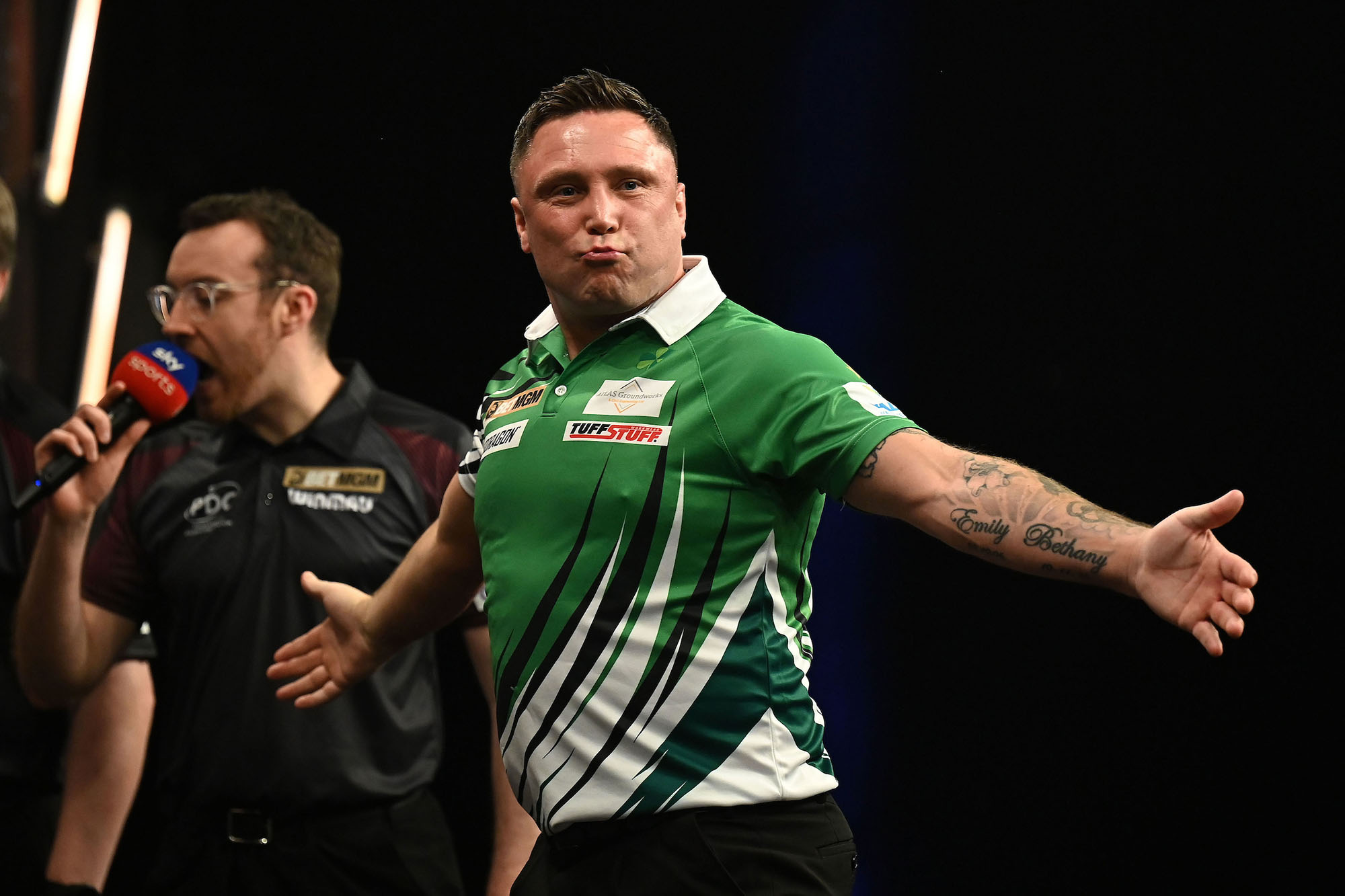 Resurgent Price Looks For Exeter Triumph | Darts World Magazine