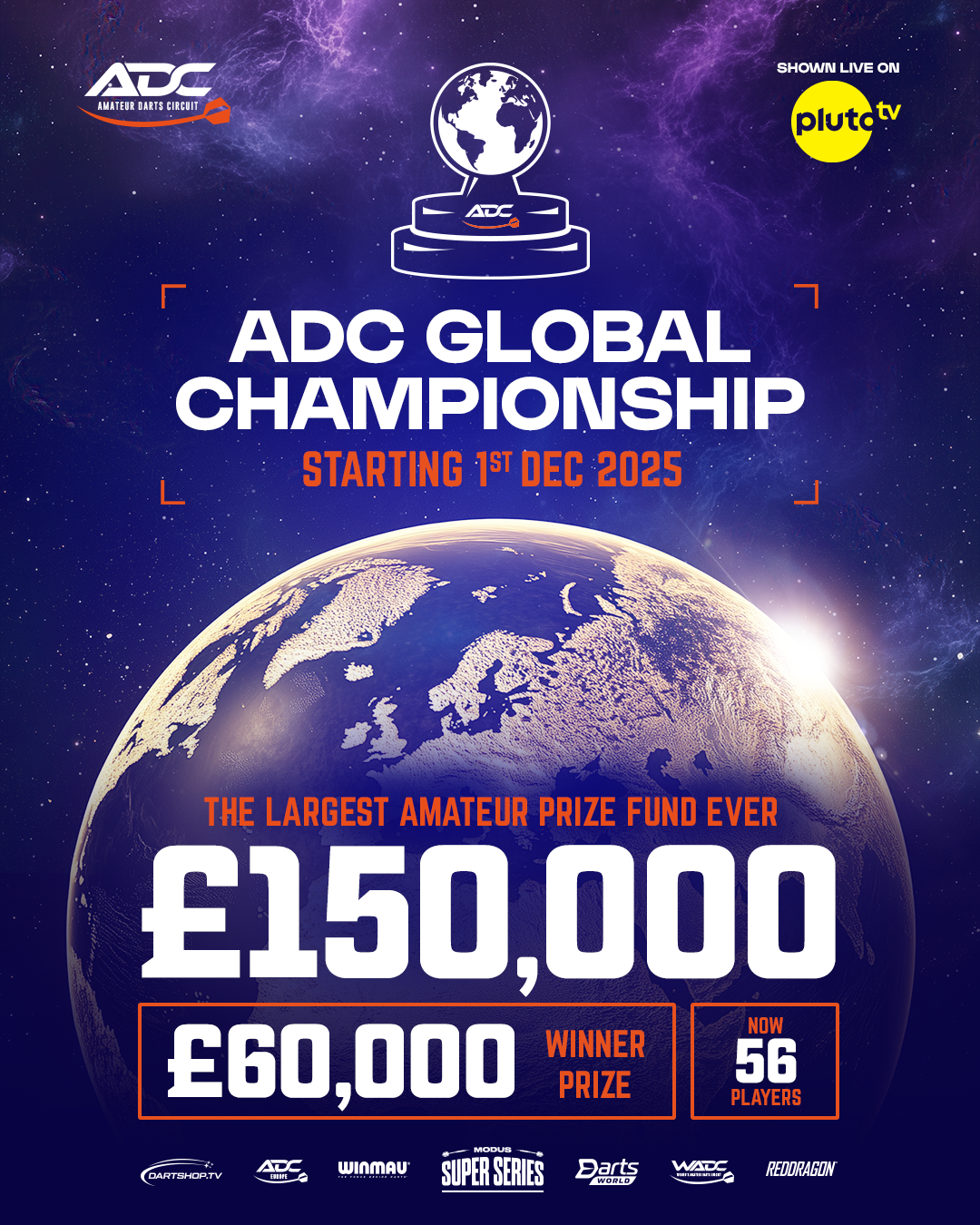 ADC Global Championship Expanded! | Darts World Magazine