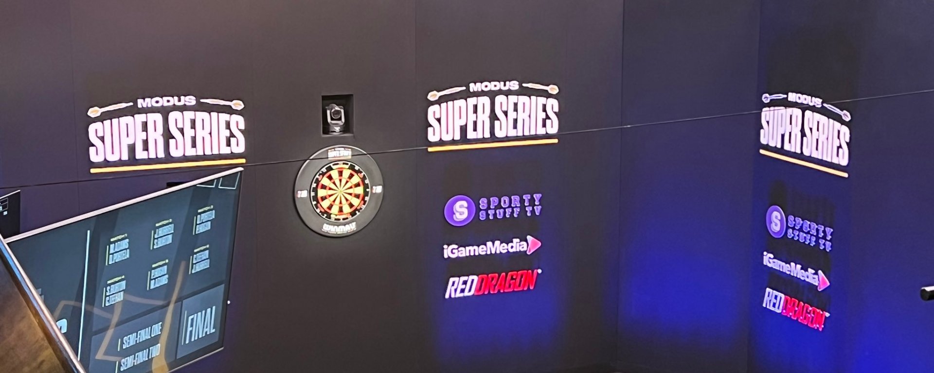 Cocks Crows Early at MSS | Darts World Magazine