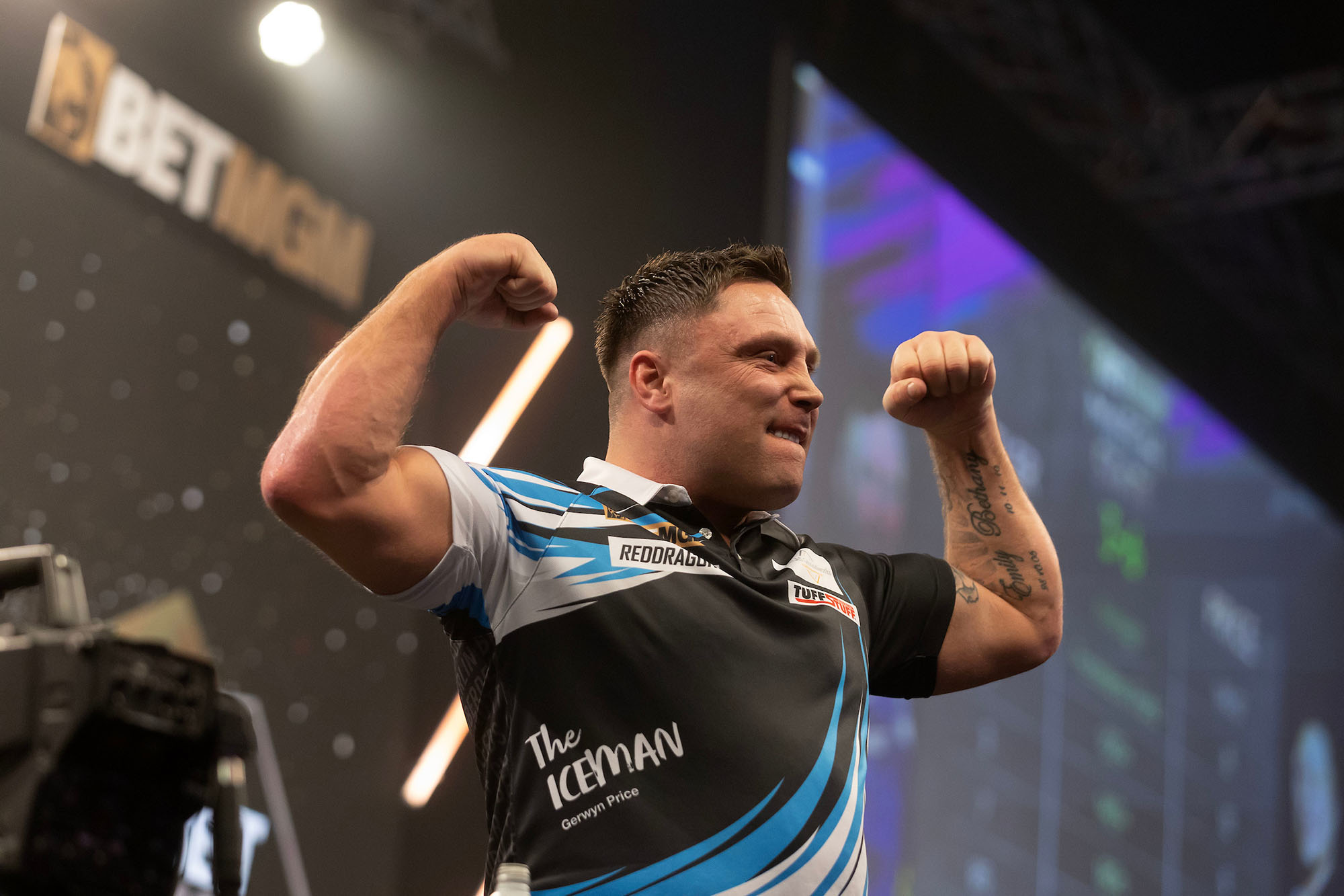 Price's 2025 Hatrick | Darts World Magazine