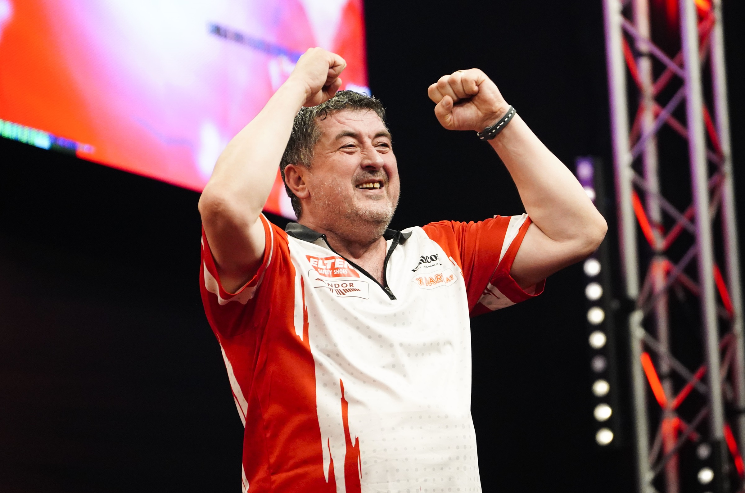 Measure Magic Delights Home Fans in Graz | Darts World Magazine