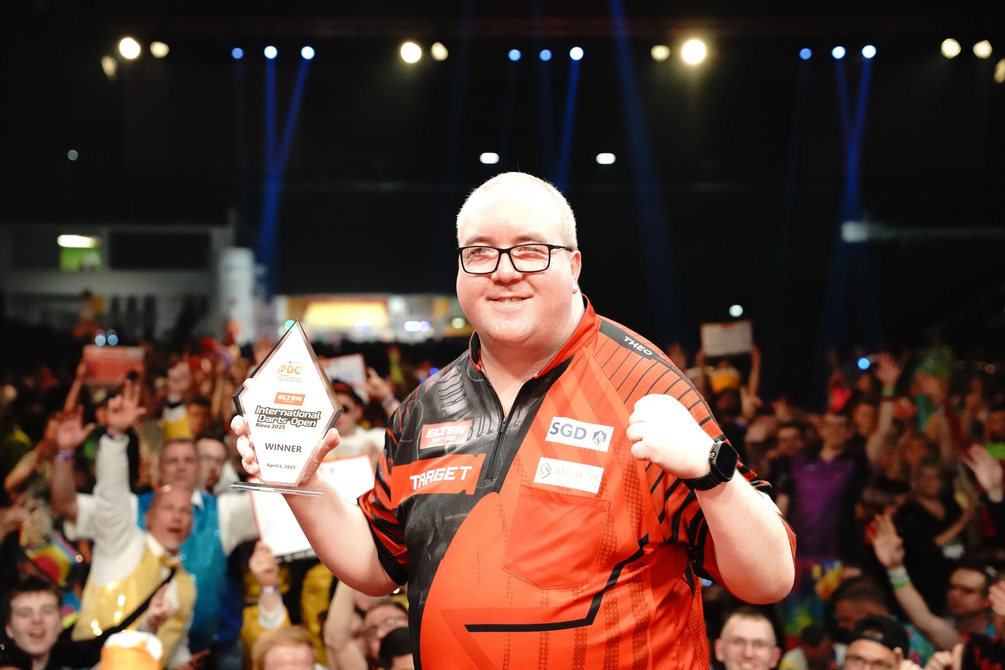Hall Of Fame: The European Tour - A Revolution's Roll of Honour | Darts ...
