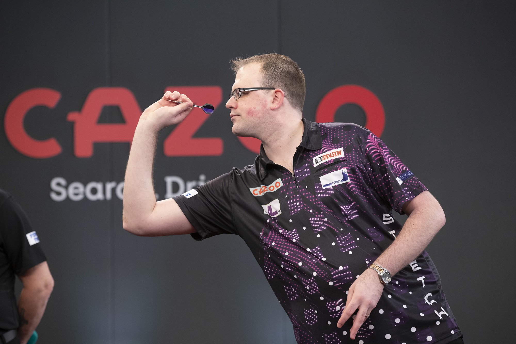 Evans Stretches to MODUS Super Series Victory | Darts World Magazine