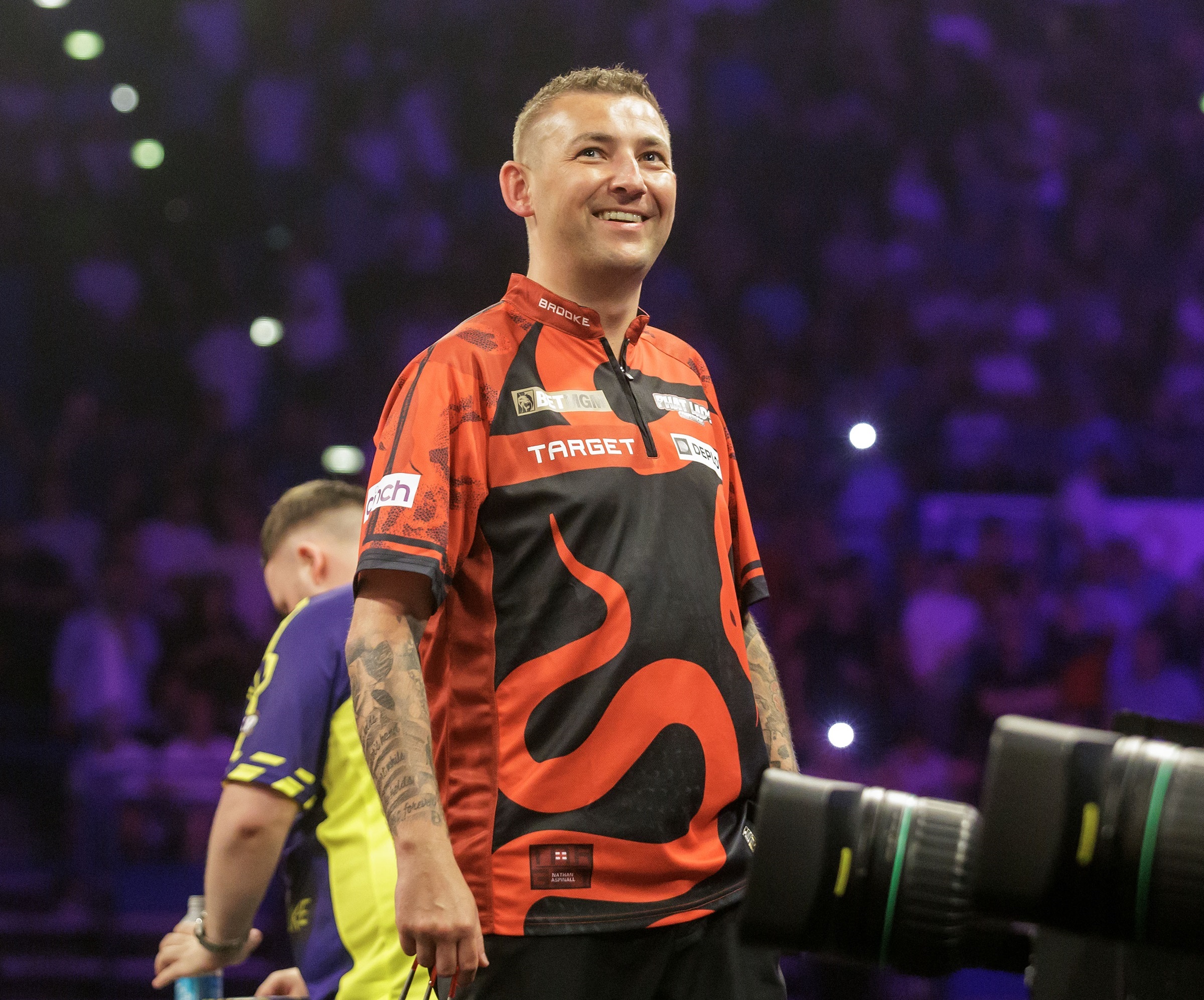The Asp Shows Sheffield Steel | Darts World Magazine