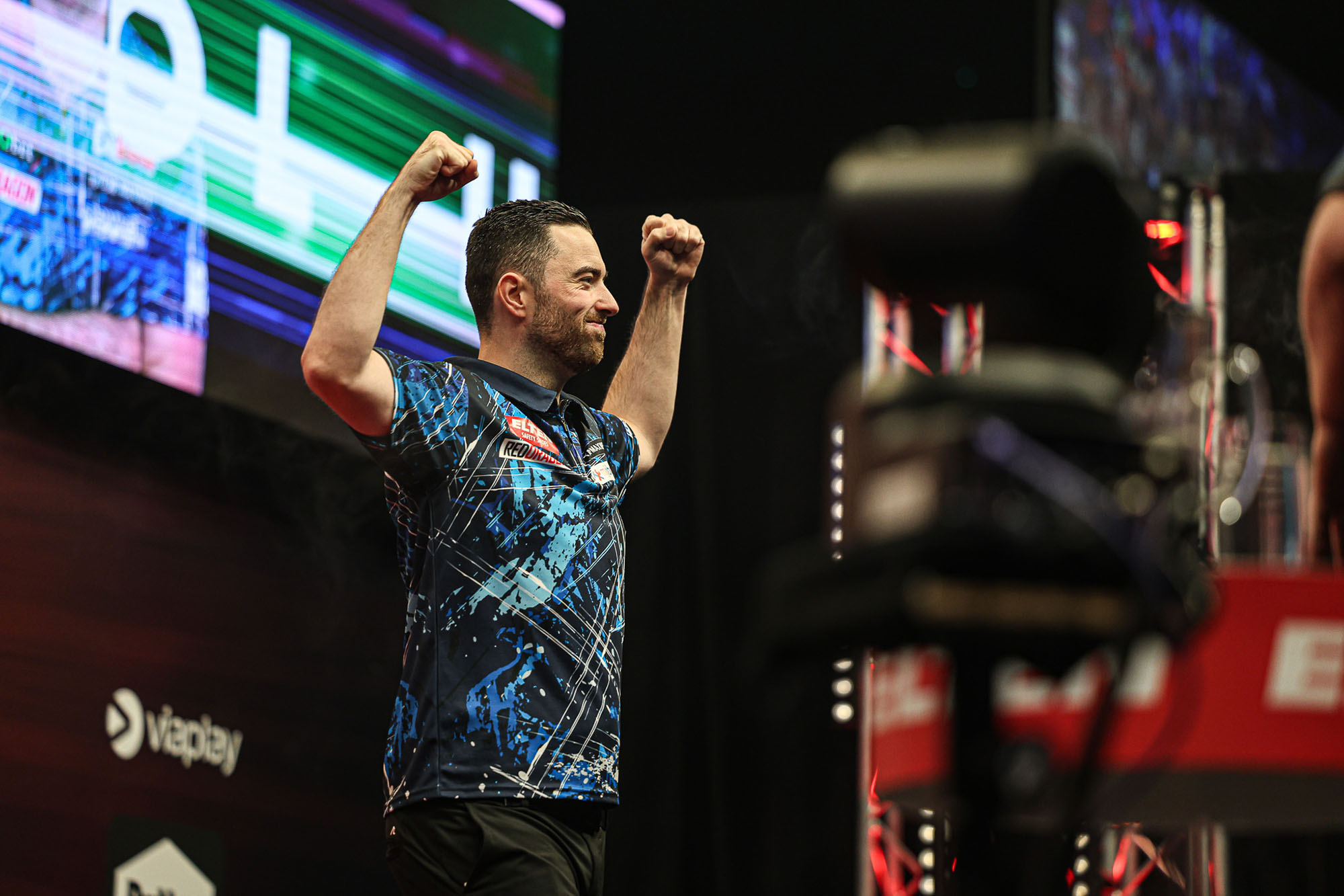 Cool Hand Red Hot in Rosmalen | Darts World Magazine