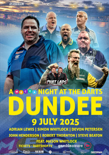 UKDA Archives | Darts World Magazine