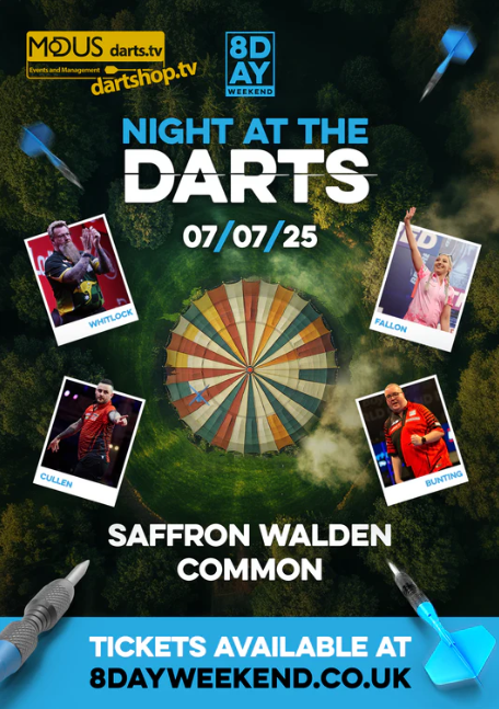 Copper Fox Extend Run To 10 In-A-Row | Darts World Magazine