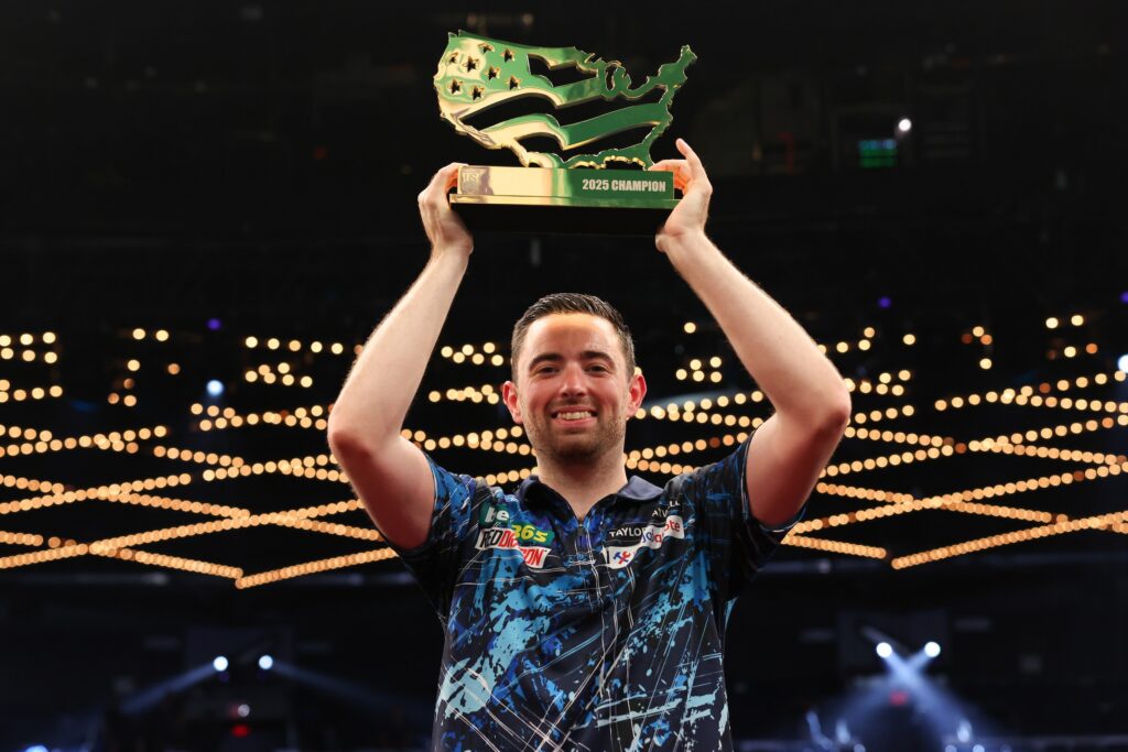 US Darts Masters 2026: Initial Line Up Confirmed | Darts World Magazine