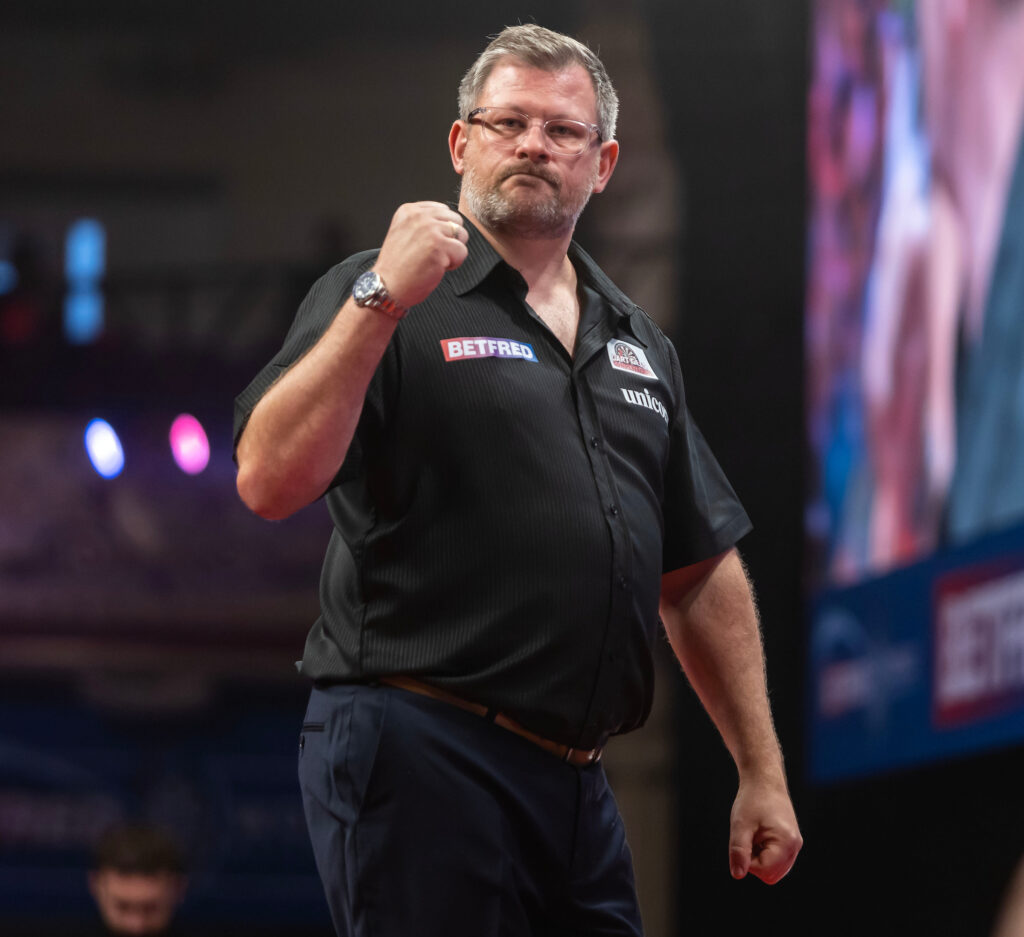 Wade Gunning for Gezzy | Darts World Magazine