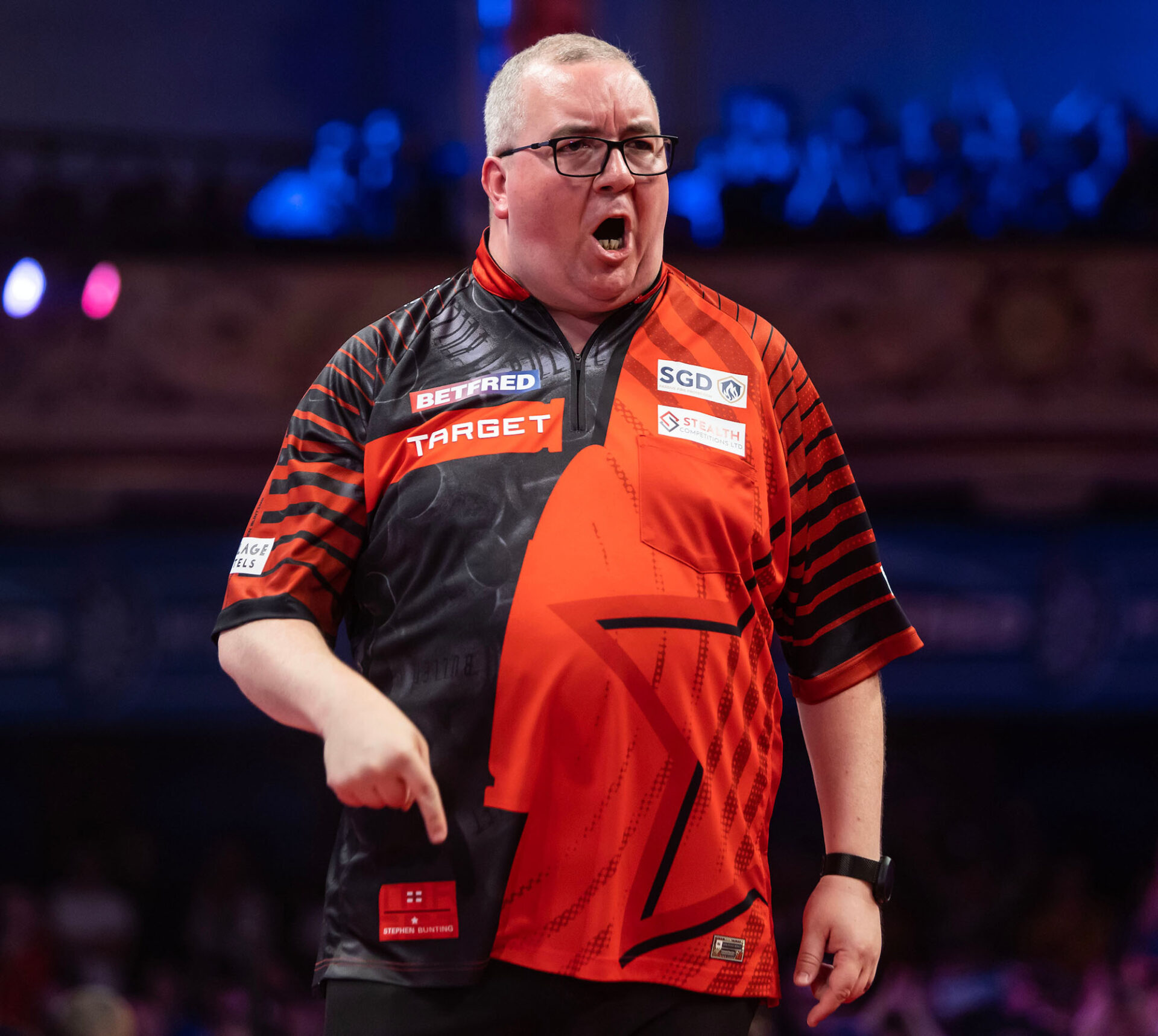 Player Profile: Stephen Bunting | Darts World Magazine