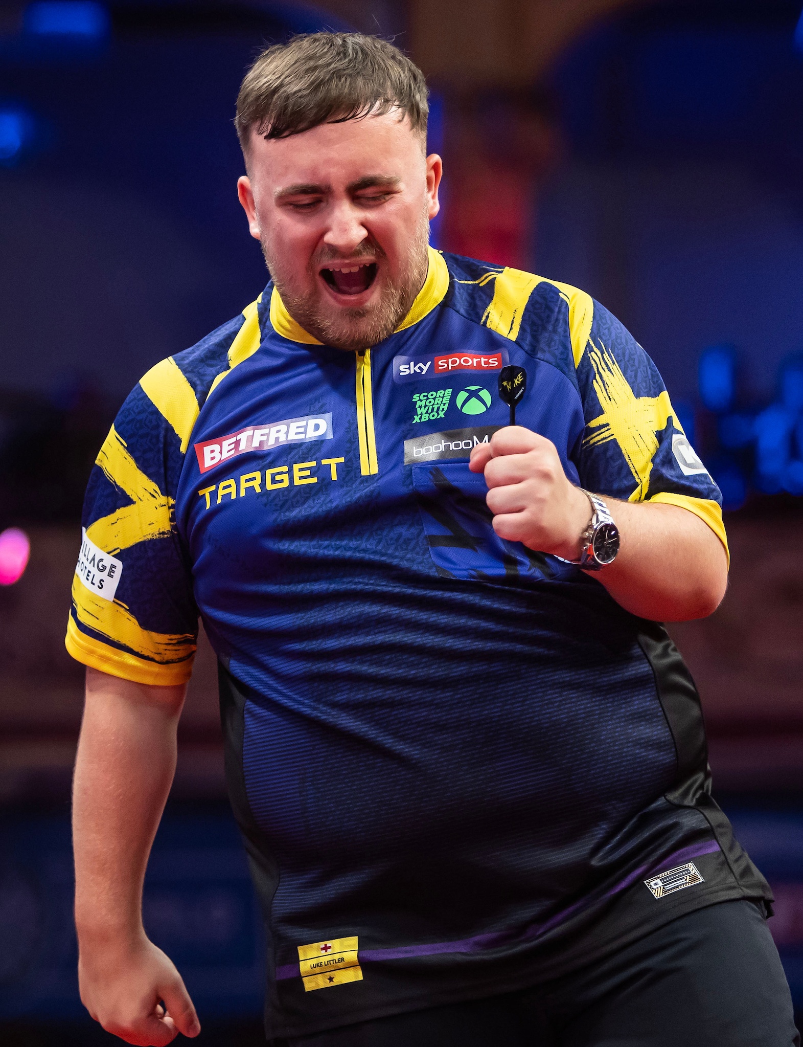 World Matchplay Day 7: And Then There Were Four | Darts World Magazine
