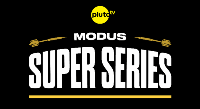 Williams Leads MODUS Super Series Week 3 | Darts World Magazine
