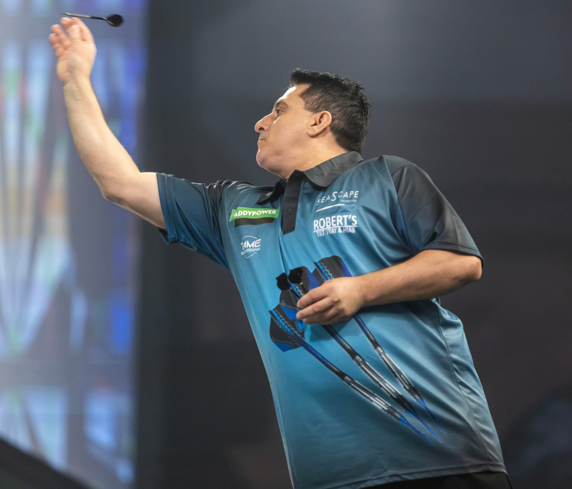 Price to Open Australian Masters Defence Against Comito | Darts World ...