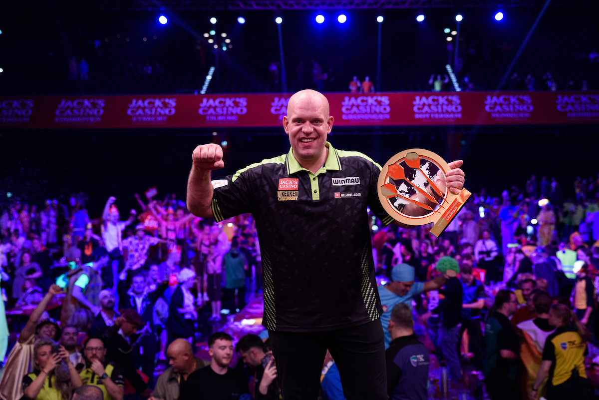 World Series of Darts: Hall of Fame | Darts World Magazine
