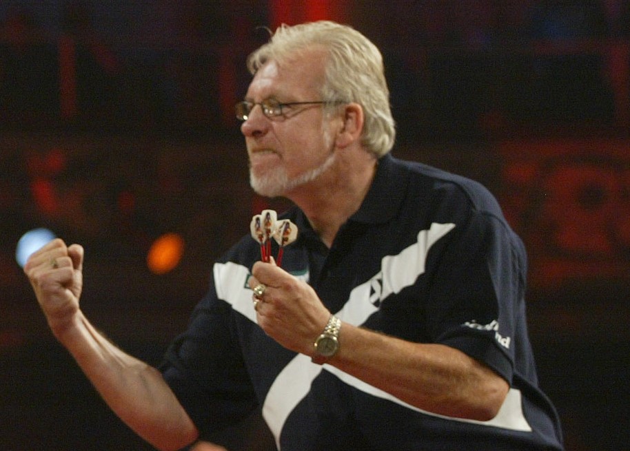 Remembering Jamie 'Bravedart' Harvey | Darts World Magazine