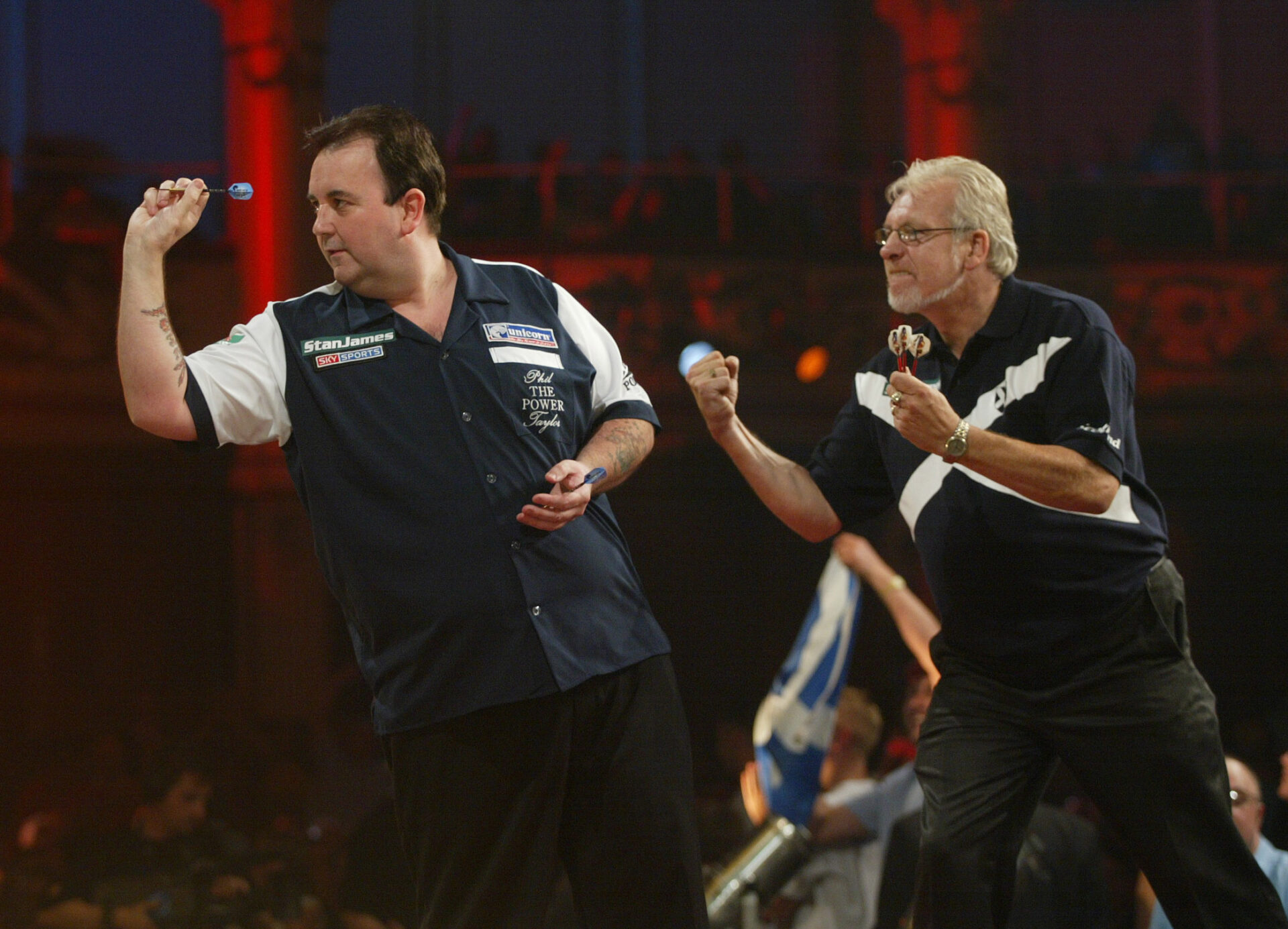 Remembering Jamie 'Bravedart' Harvey | Darts World Magazine