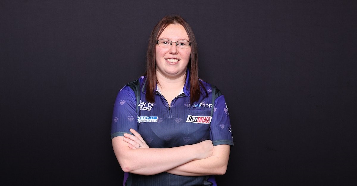 Gemma Hayter Exclusive: Luke Humphries Win World Title Inspired Me To ...