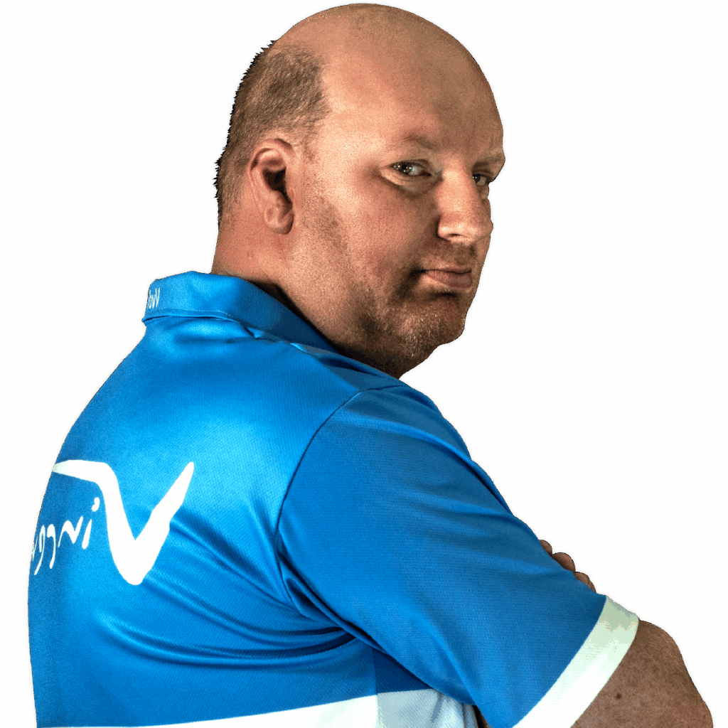 Vinny on MVG Facing A Huge 2026 | Darts World Magazine