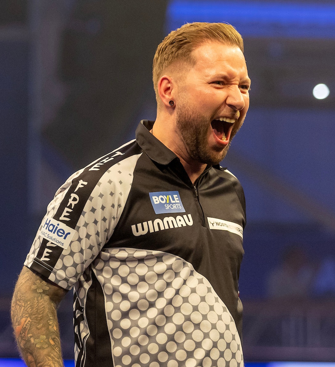Noppert Wins Netherlands Derby as World Grand Prix Begins | Darts World ...