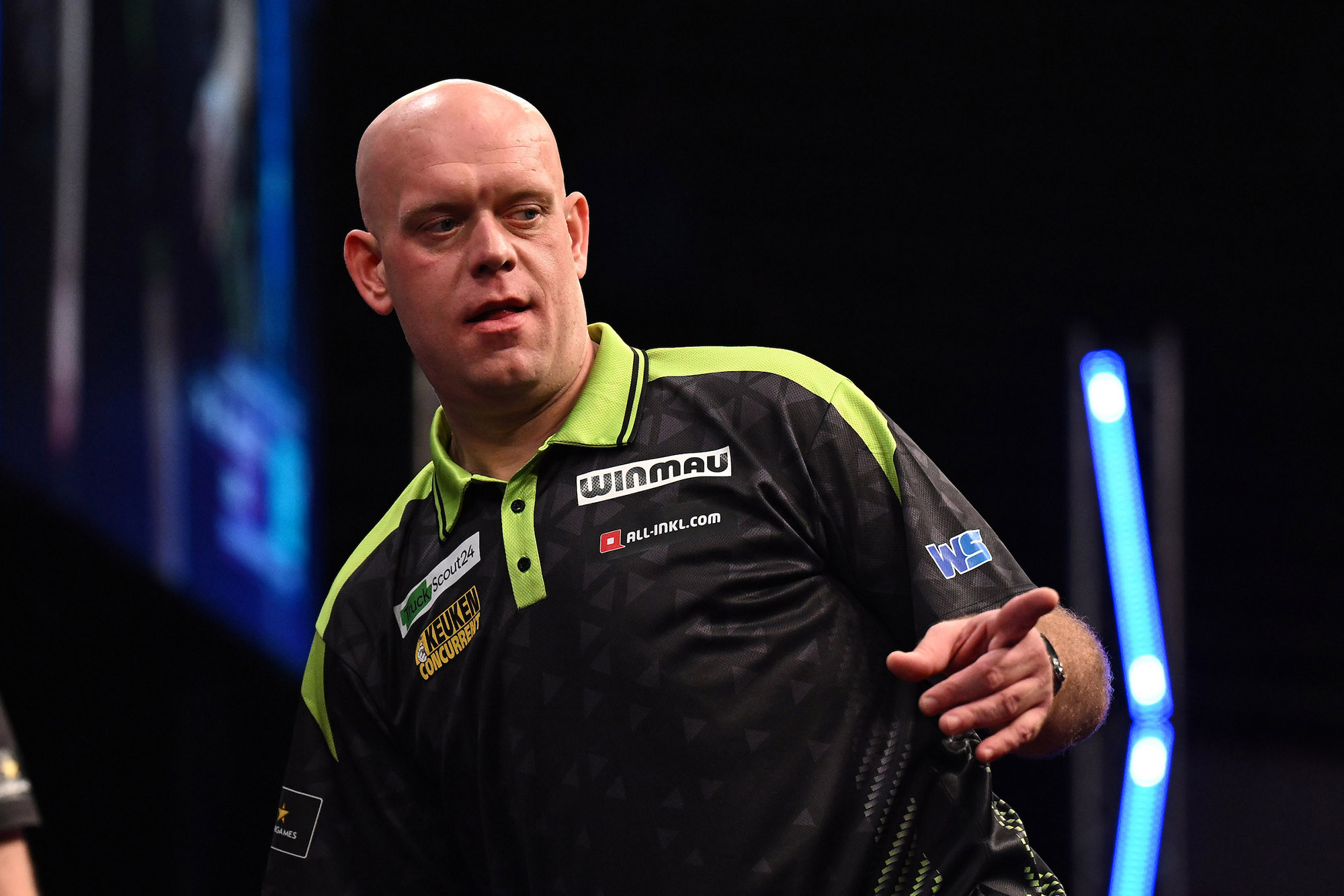 MVG's Season of Survival | Darts World Magazine