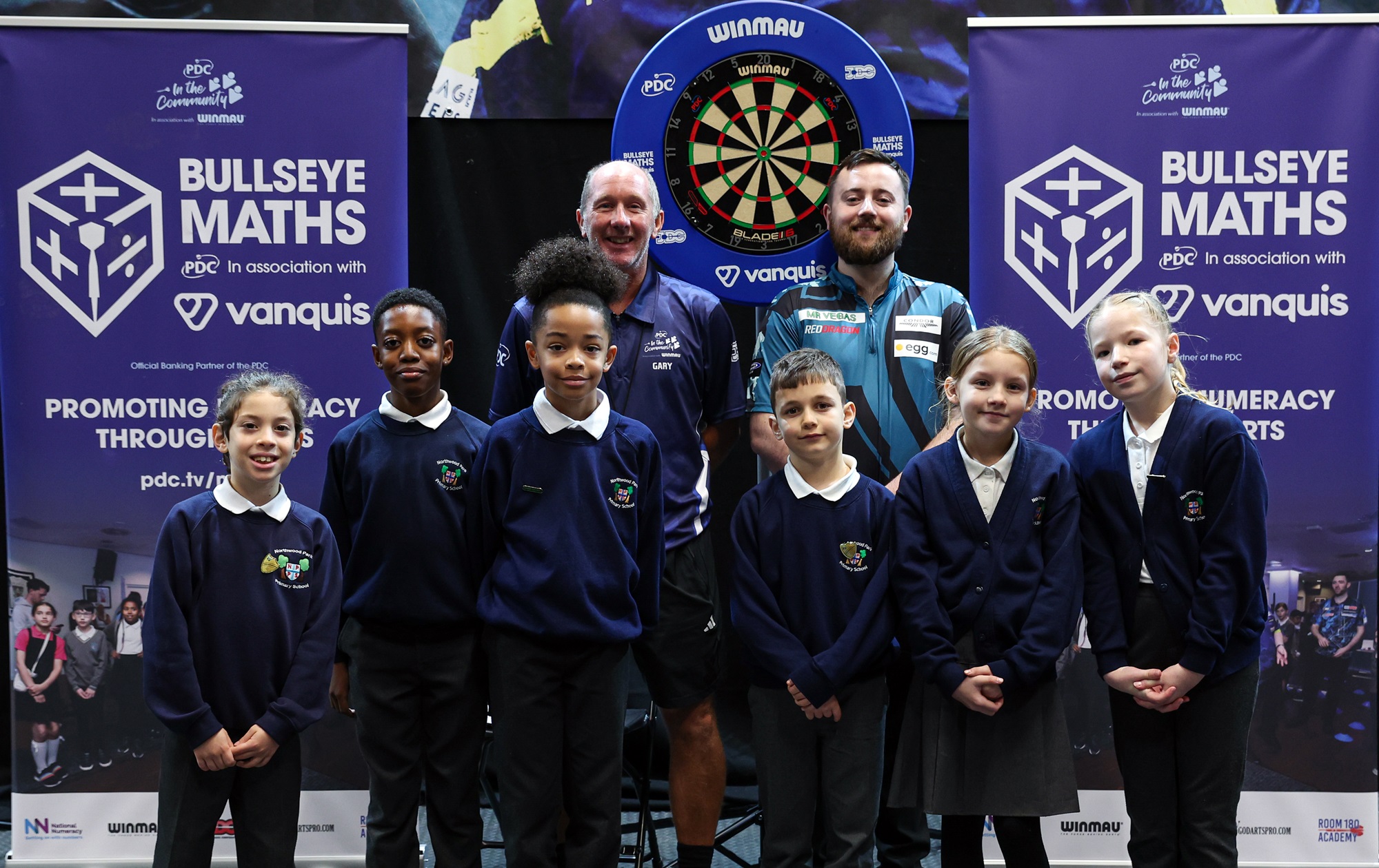 PDC Bullseye Maths with Rocky & Scutt | Darts World Magazine