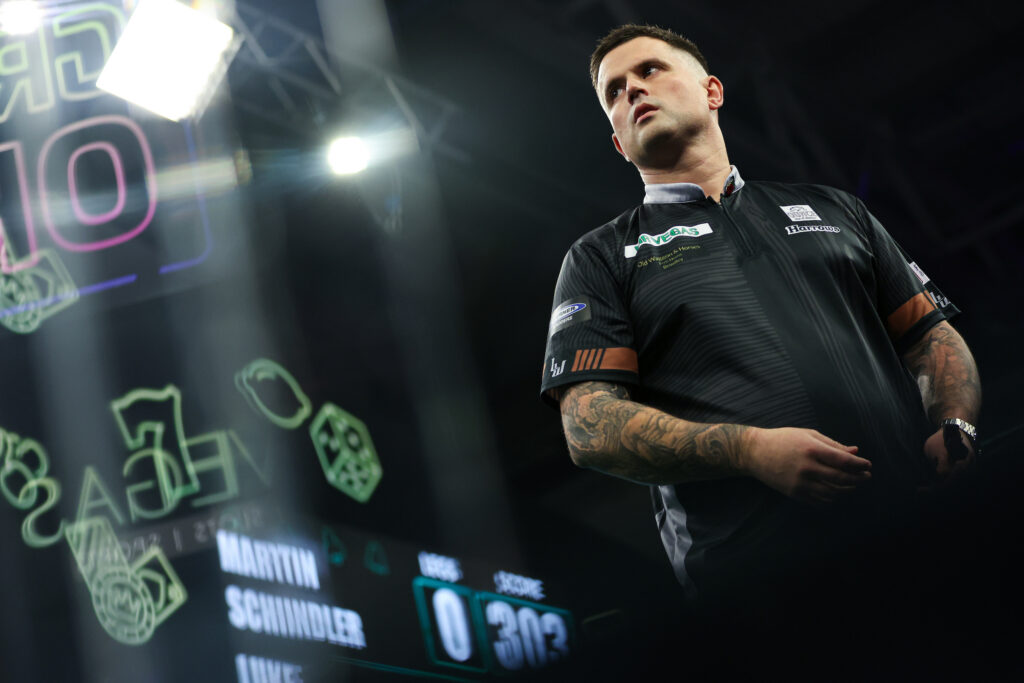 Woody Wins Maiden Pro Tour Darts Title | Darts World Magazine