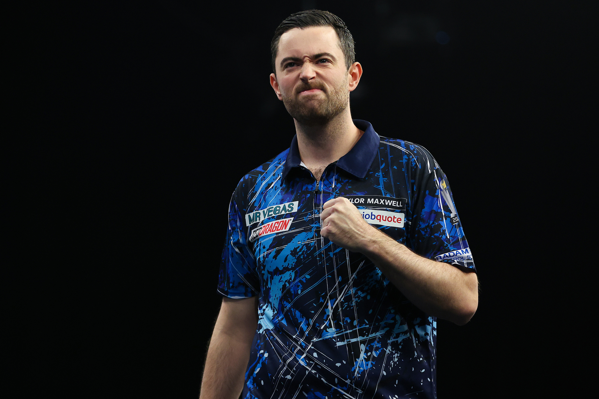 Humphries Freed From Littler Narratives | Darts World Magazine