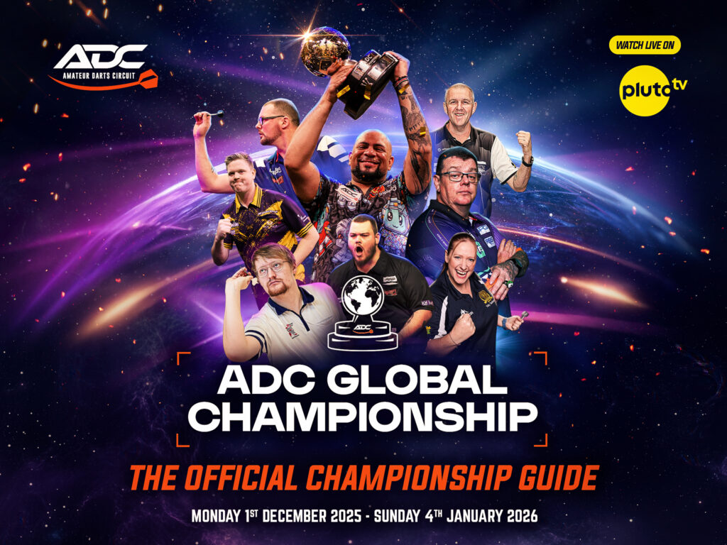 ADC Global Championship: Then There Were Eight | Darts World Magazine