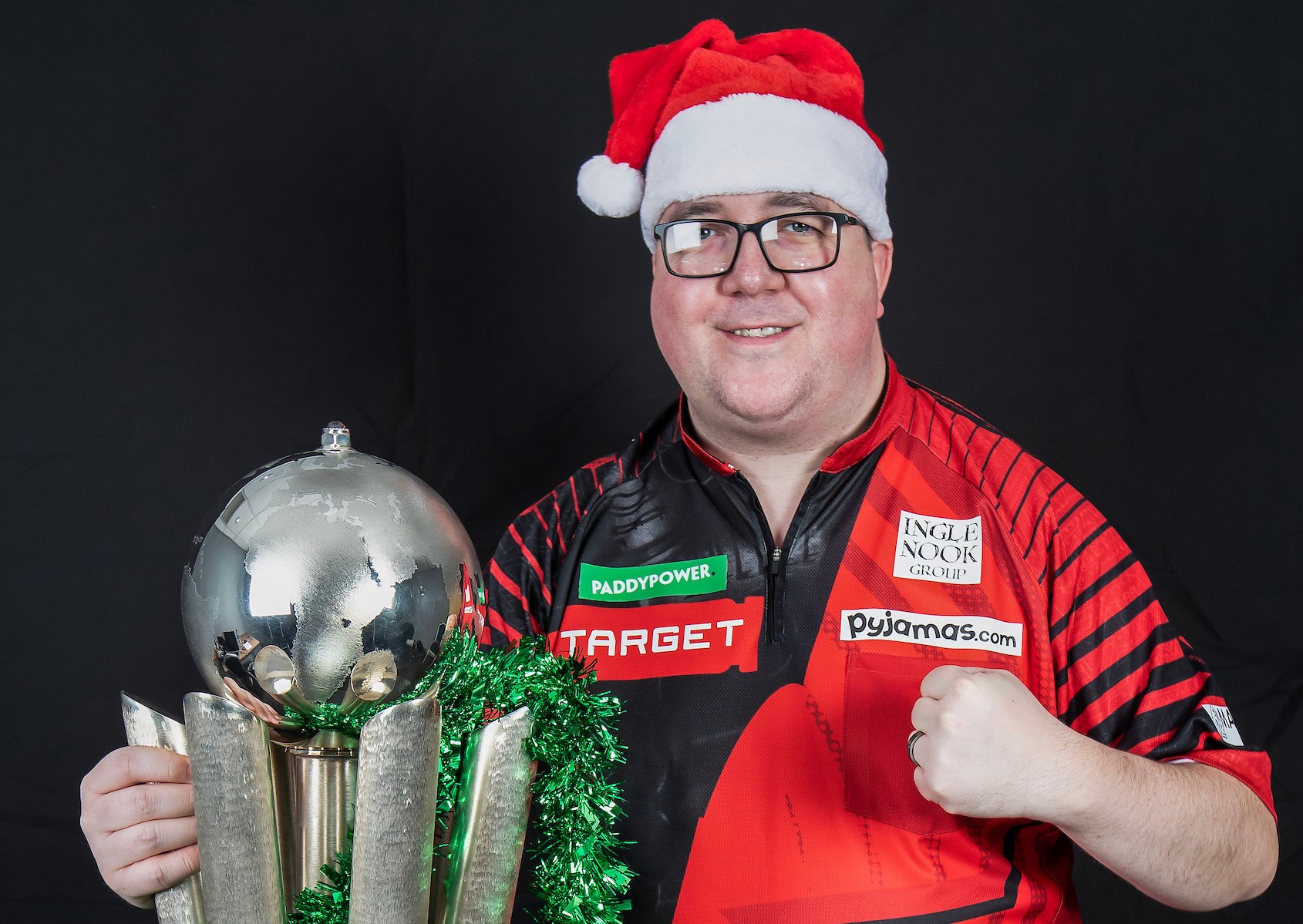 Bunting's Deal With The Devil | Darts World Magazine