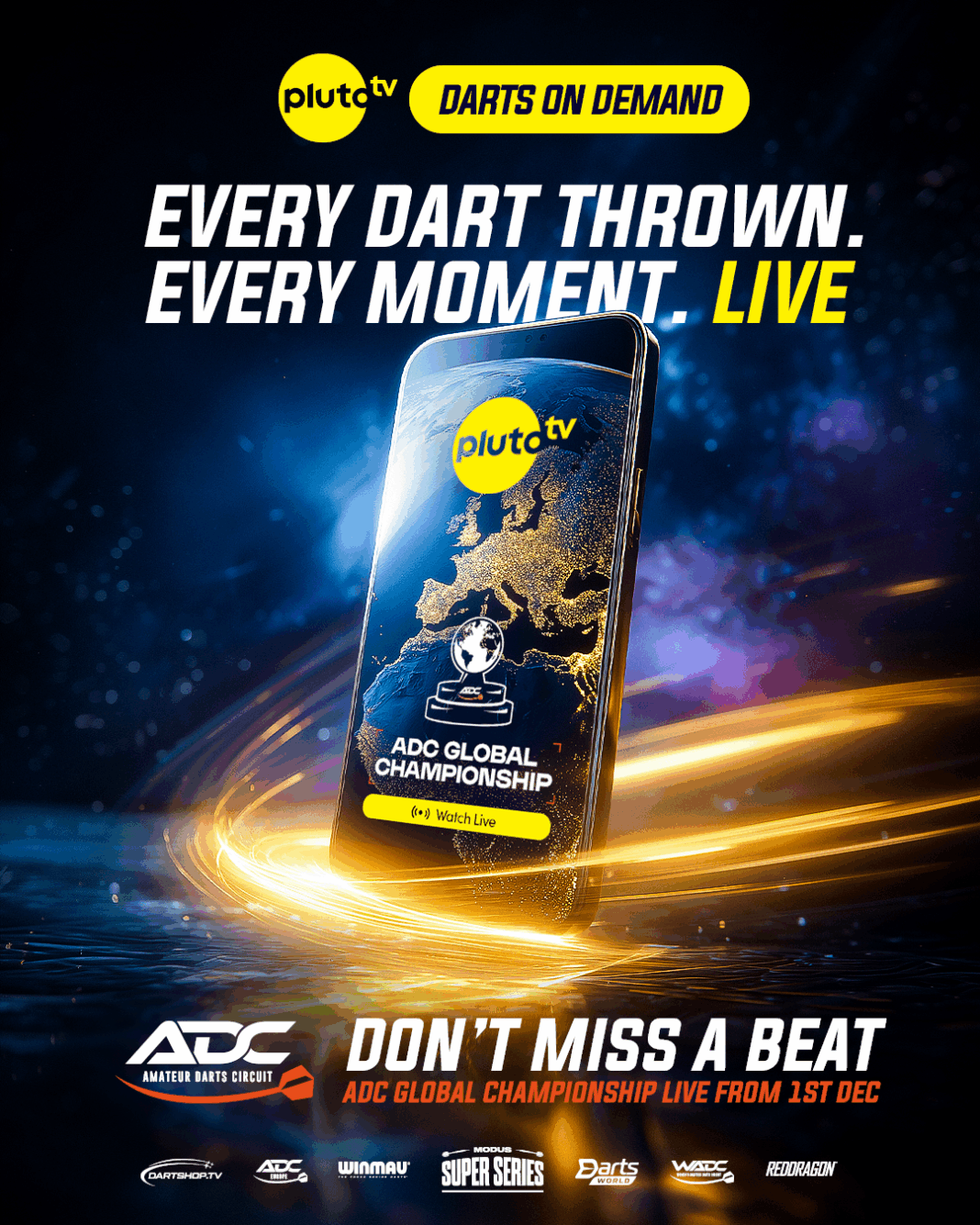 ADC Global Championship – Group Two Preview | Darts World Magazine