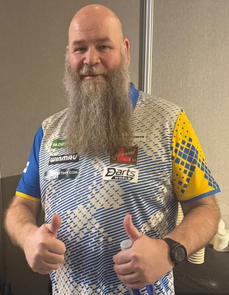 Nordic Darts Masters 2026: Field Finalised | Darts World Magazine