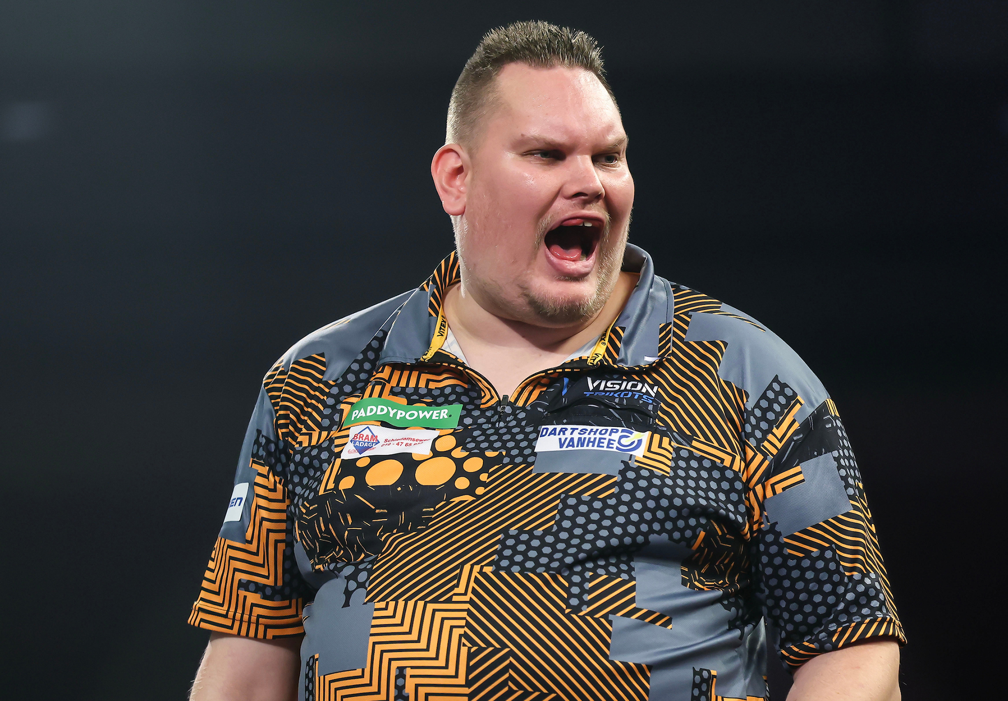 The Mysterious Wesley Plaisier | Darts World Magazine
