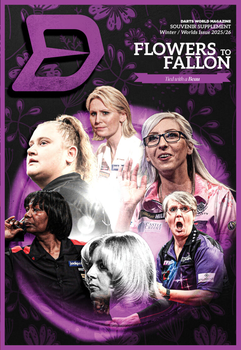 Darts World 592- OUT NOW! | Darts World Magazine