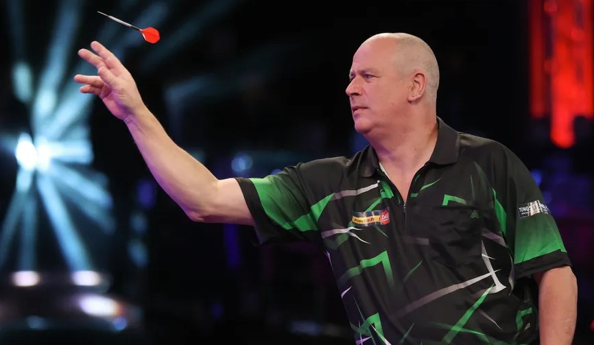 ADC Global Championship: Haines Heads First Stage Two Group | Darts ...