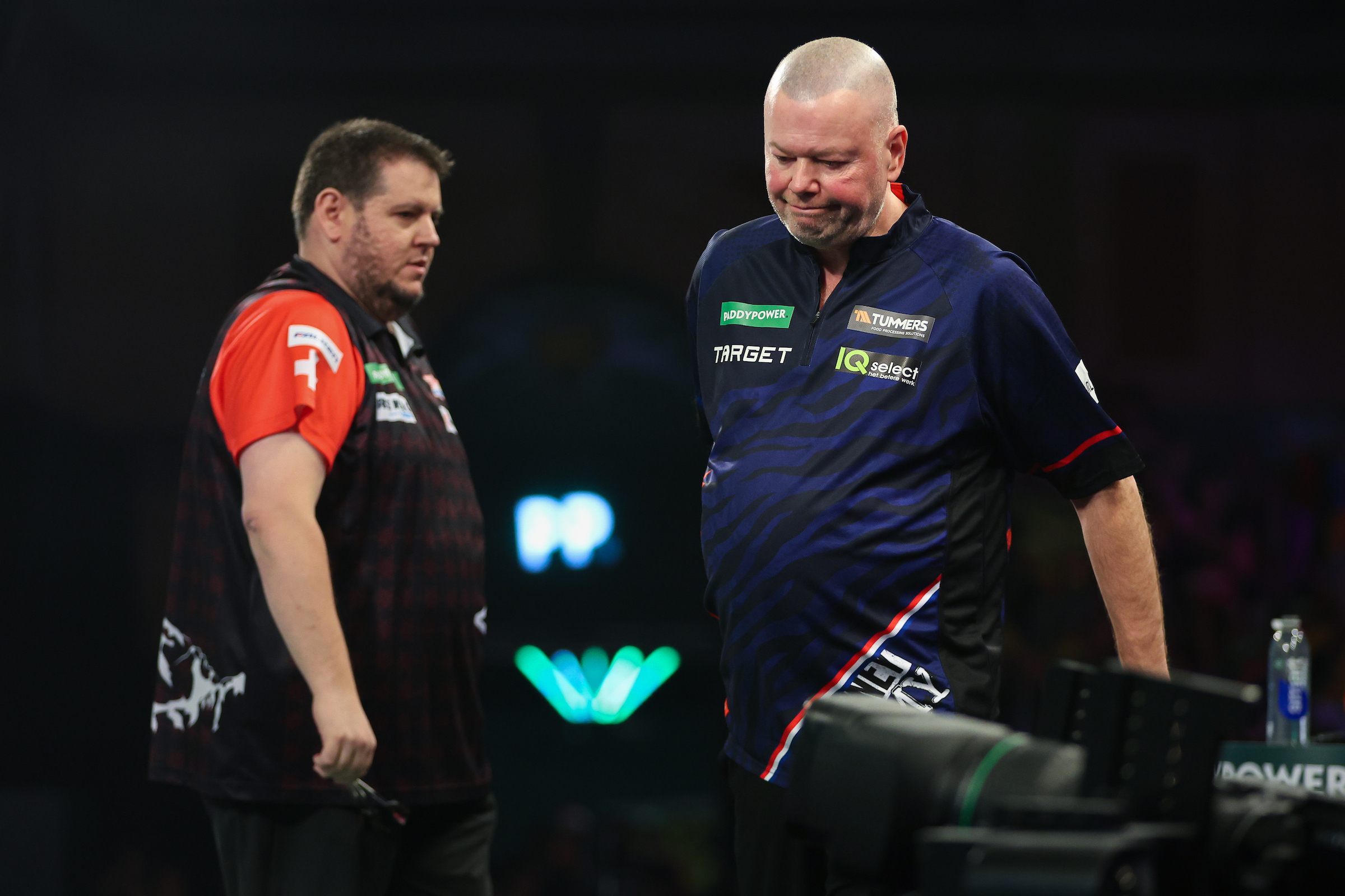 Barney Skips Winmau World Masters Qualification Chance | Darts World ...