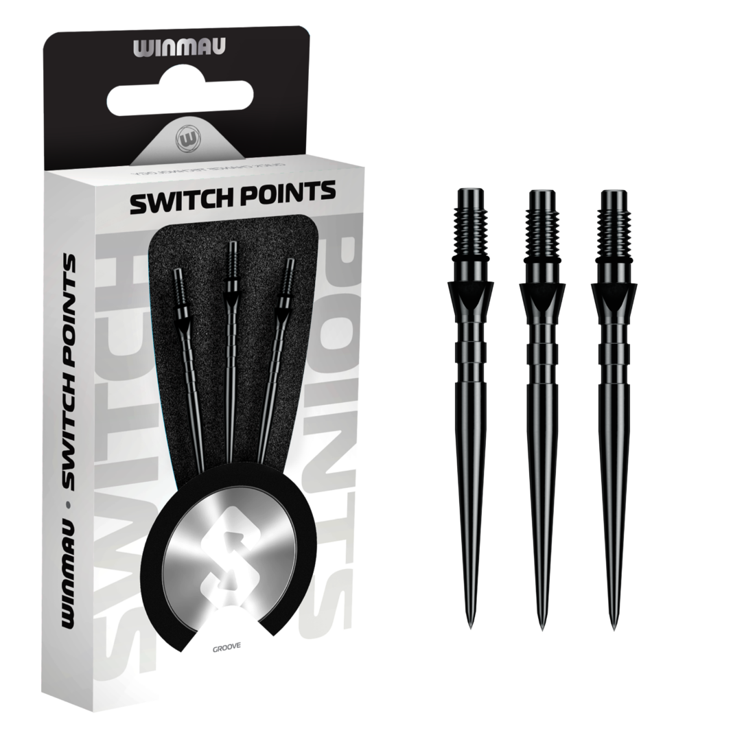 Winmau Switch Gears: Innovative Launch For 2026 Ranges | Darts World ...
